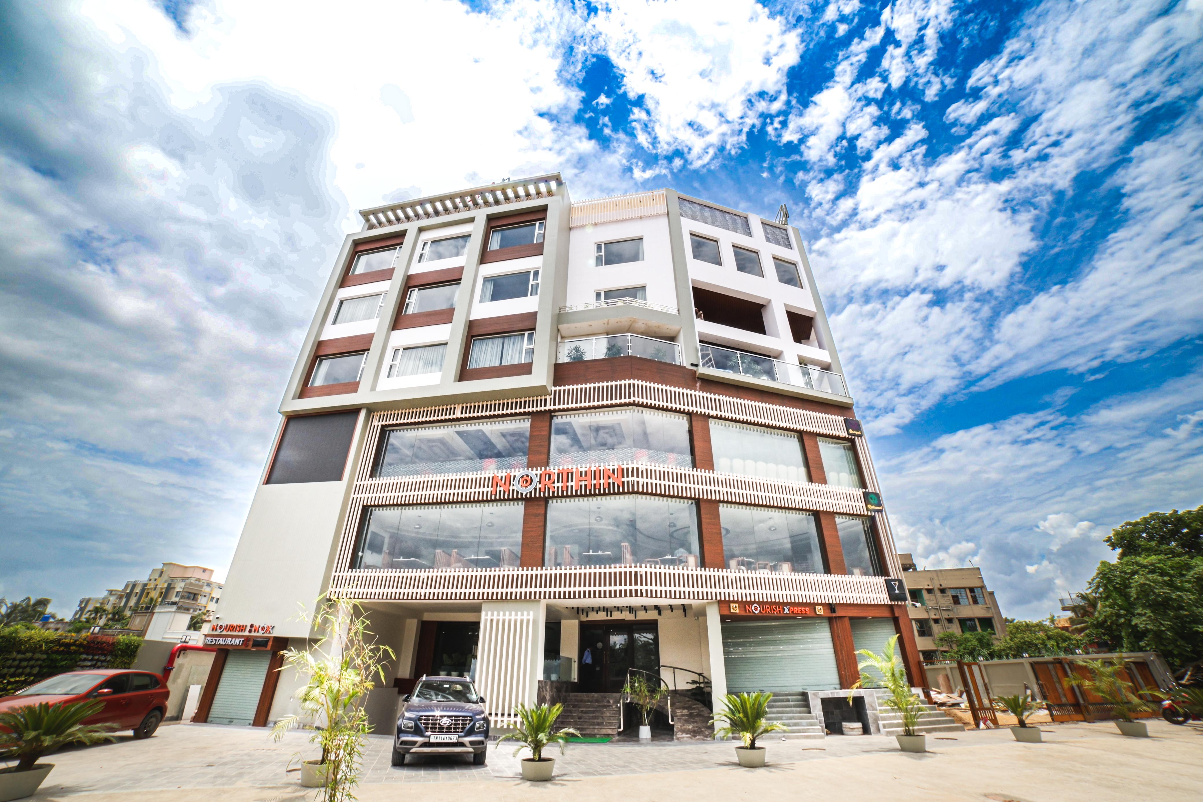 Amenities of NORTHIN Kolkata Airport