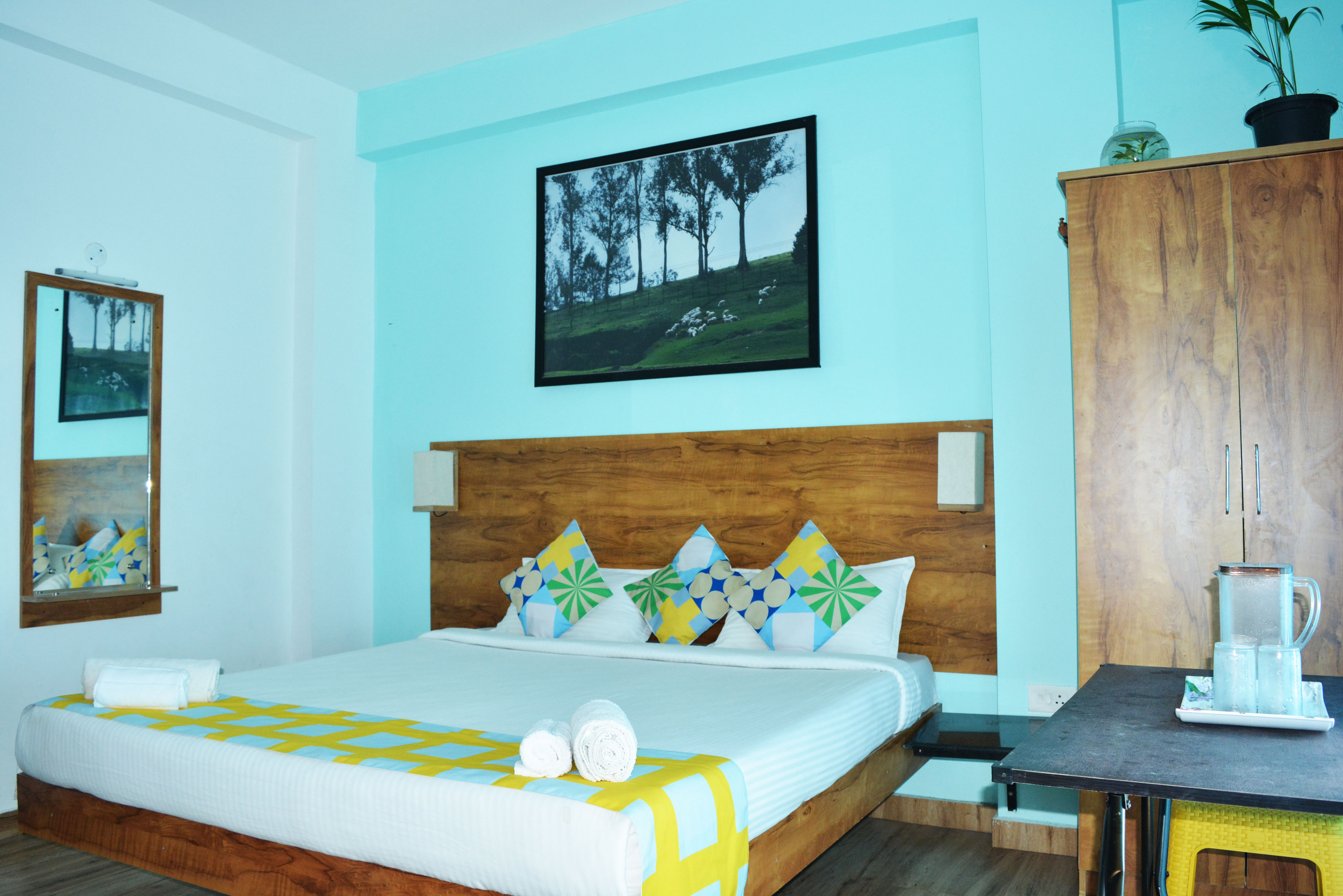 Eden Paradise Homestay | Room & Caretaker 𝗕𝗢𝗢𝗞 Ooty Homestay