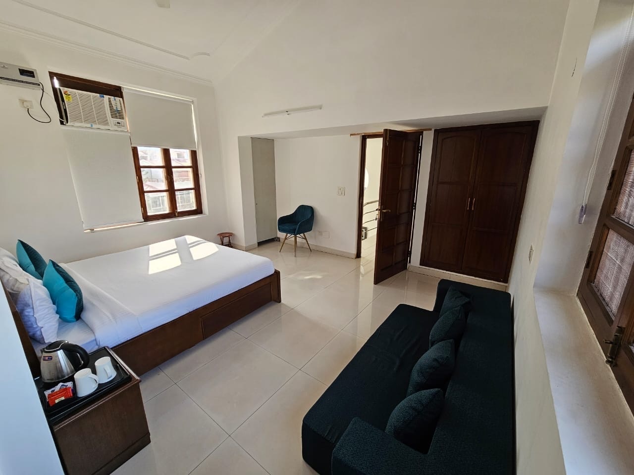 The Odin Cottage, Rishikesh 𝗕𝗢𝗢𝗞 Rishikesh Villa