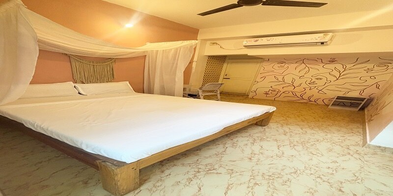 VANAM - Soulful Stays 𝗕𝗢𝗢𝗞 Auroville Villa