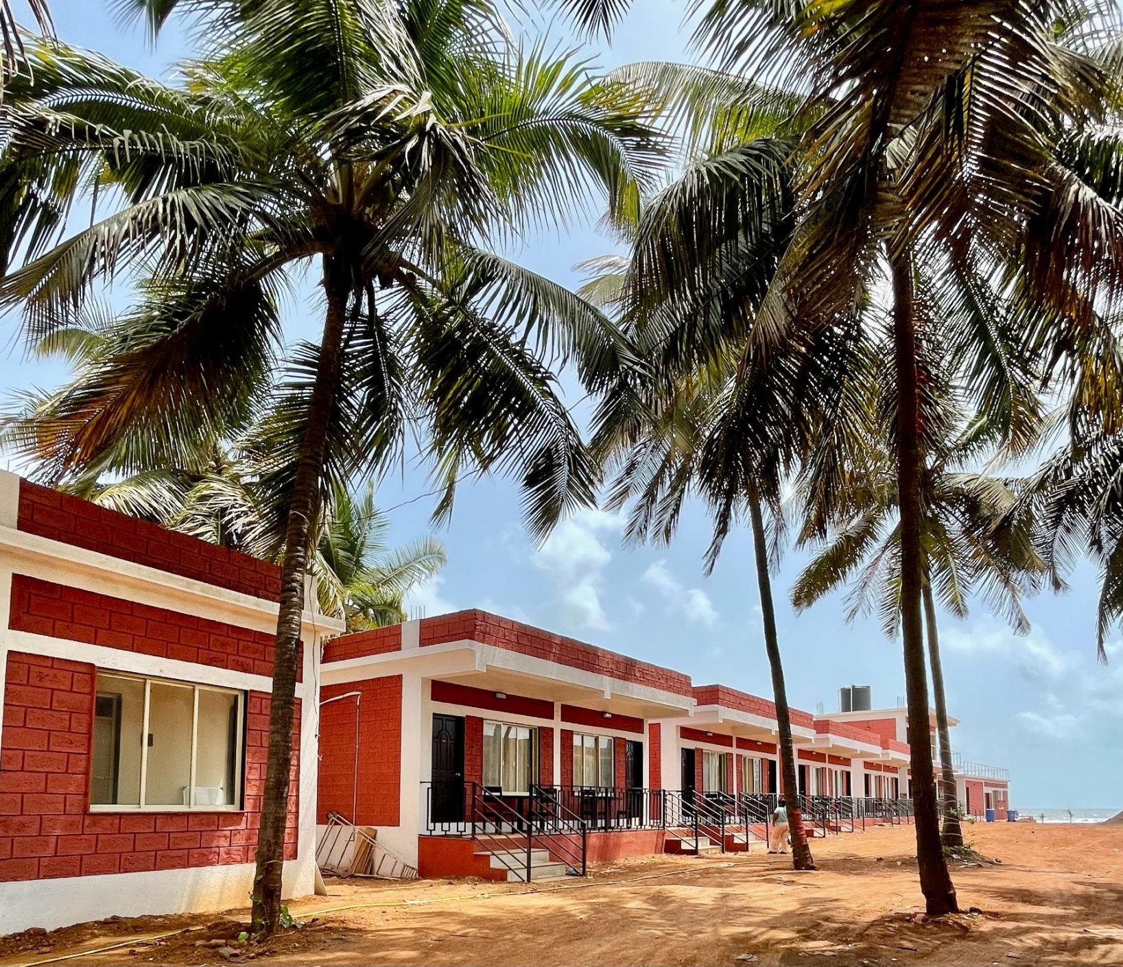 Sandcastle Beach Resort Dapoli - Reviews, Photos & Offer