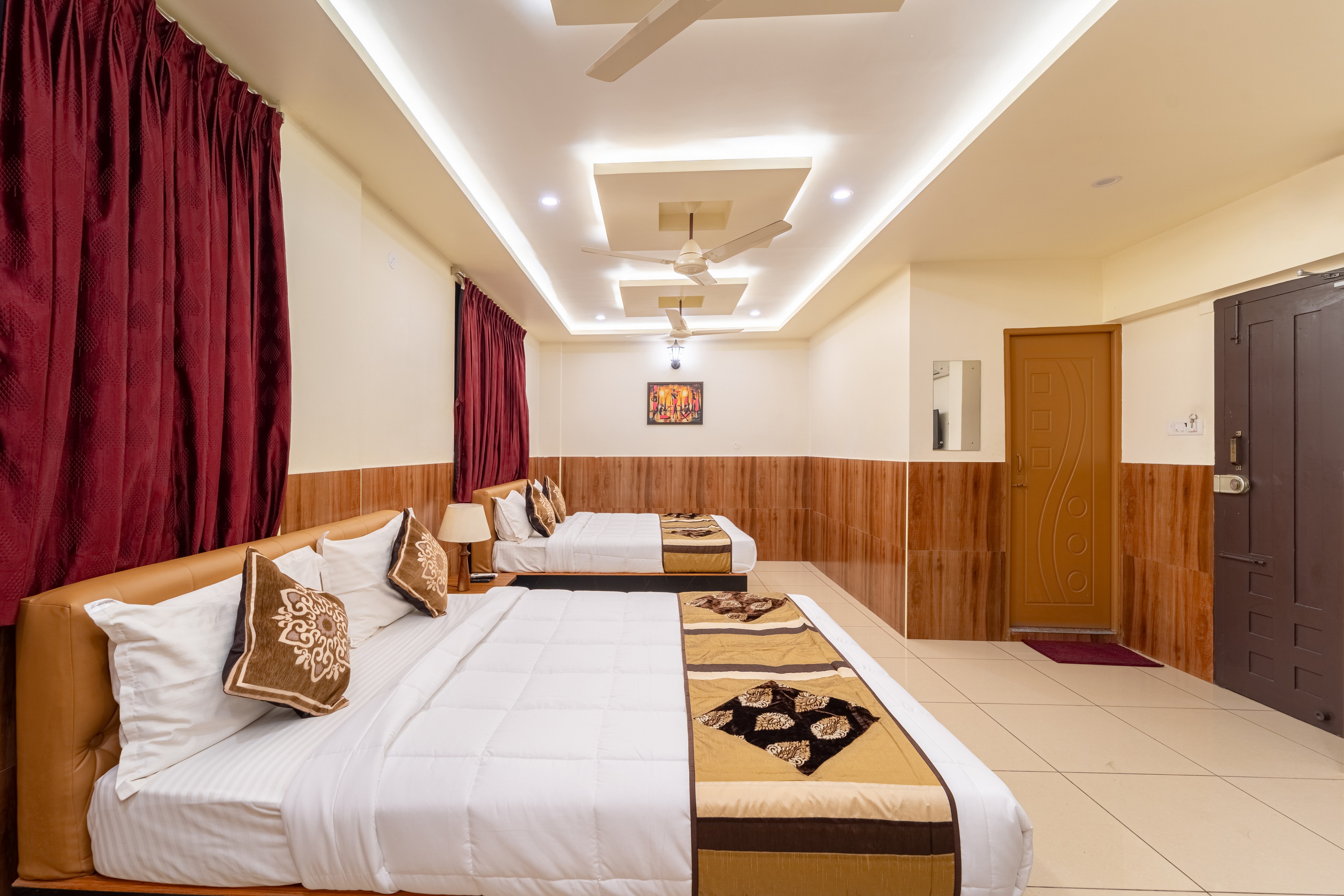 Reviews of Pondy Stay 10mins from Eden Beach - Hotel in Pondicherry