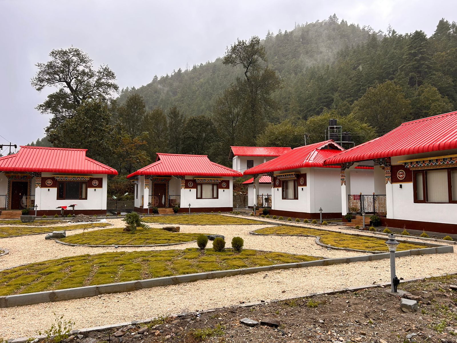 Zen Resort 𝗕𝗢𝗢𝗞 Bomdila Resort