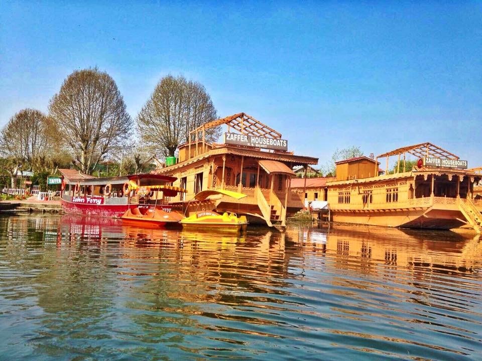 Zaffer Group of Houseboats Srinagar - Reviews, Photos & Offer