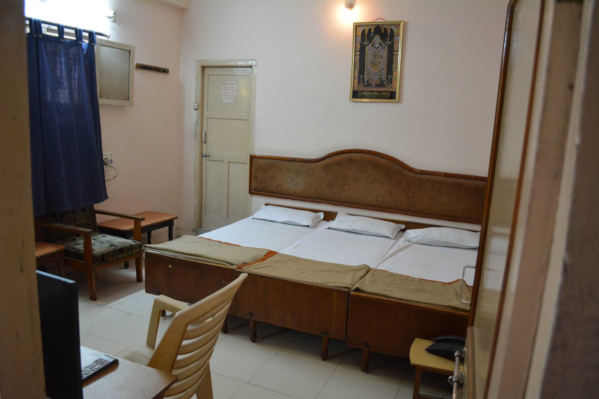 Address of SRI SHIRDI SAI LODGE & DORMITORY AC - Guest House in ...
