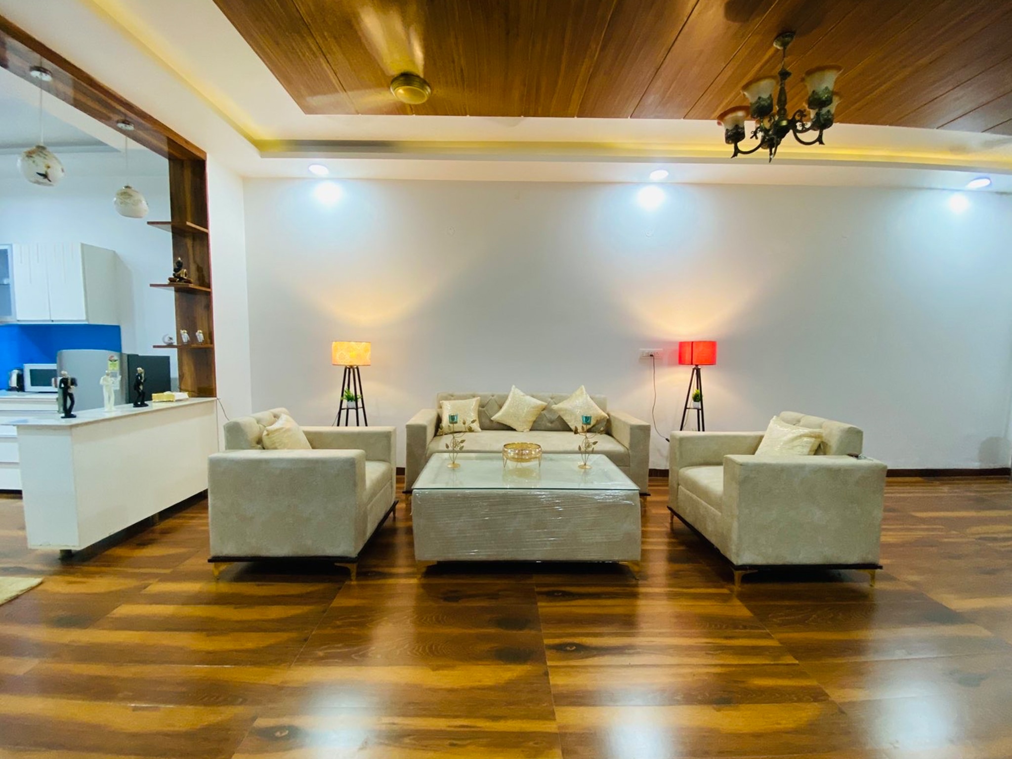 Amenities of STAY ROYAL LUXURY VILLA AEROCITY