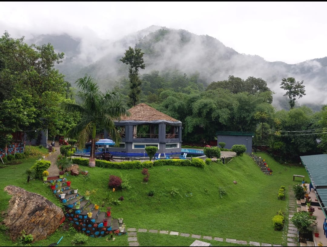 Sky Ganga Resort Rishikesh - Reviews, Photos & Offer
