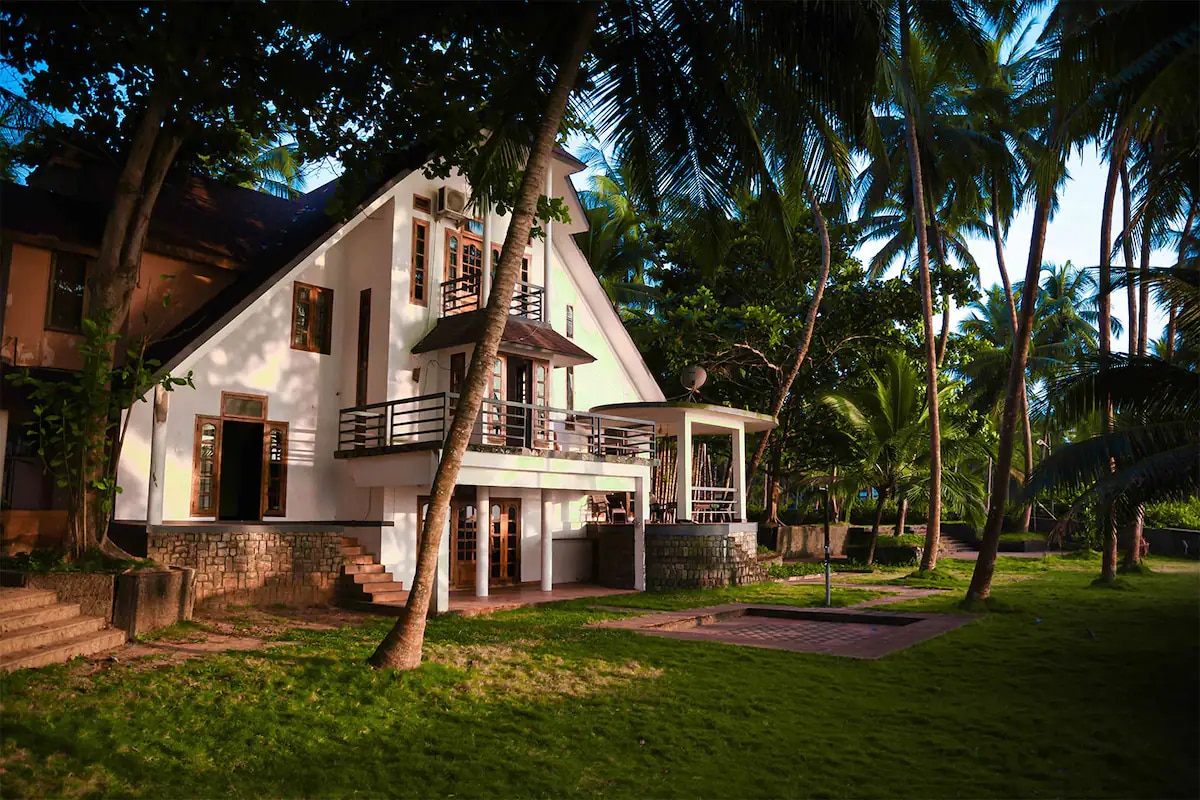 Baywatch by Grha A Picturesque Beach Villa Calicut (Kozhikode ...