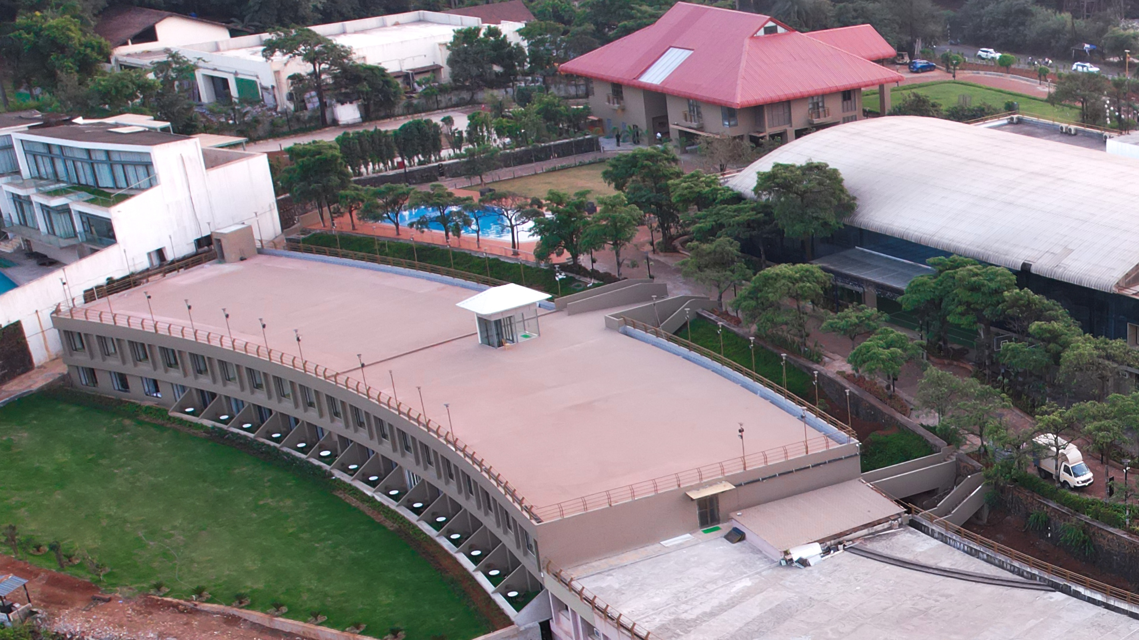 Ikshana Resort and Spa Khandala, Lonavala Lonavala - Reviews, Photos ...