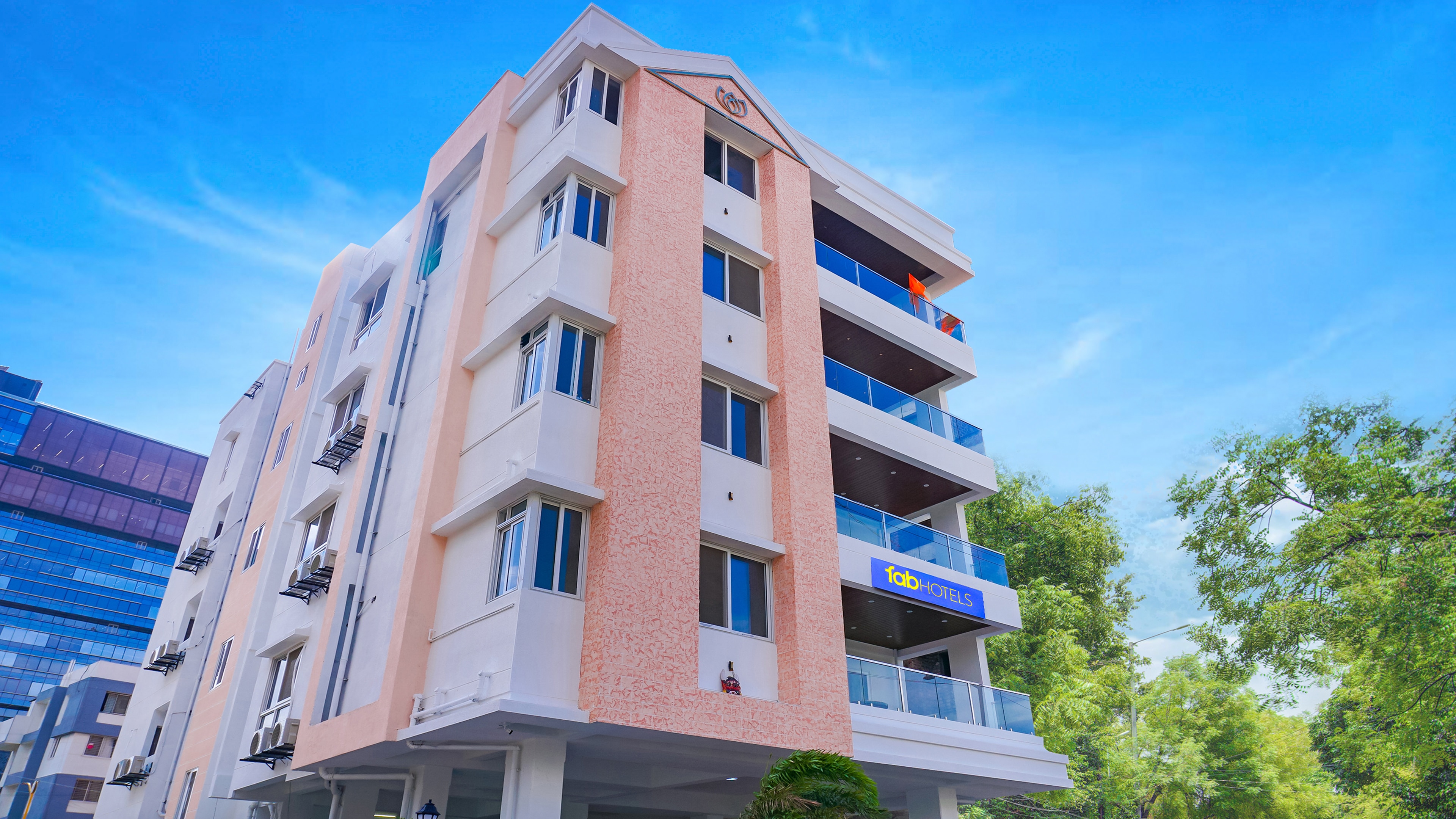 FabHotel Prime Athiti Delight Stay - Nr. Shri Baneshwar Mandir, Baner ...