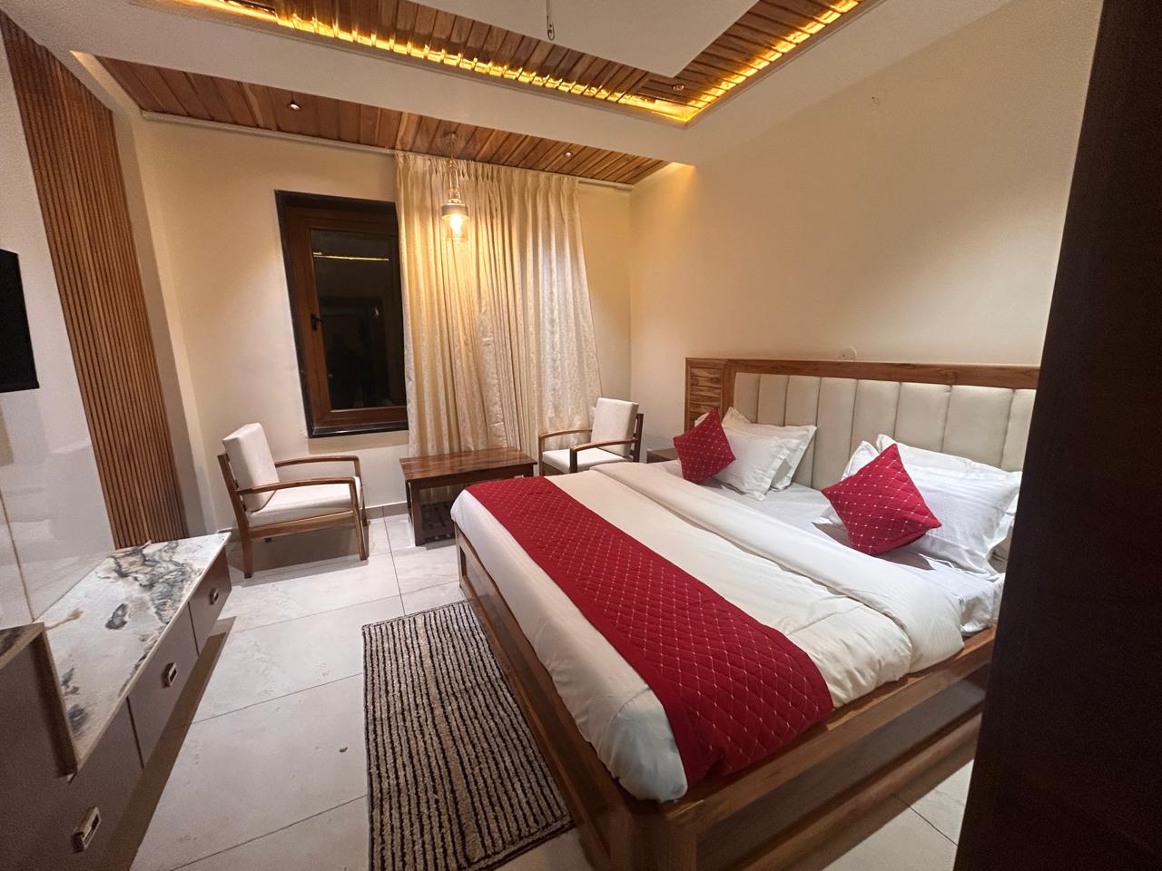 Hotel Kartikey Sundarnagar - Reviews, Photos & Offer