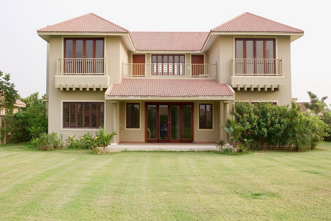 Amenities of Golfview Villas