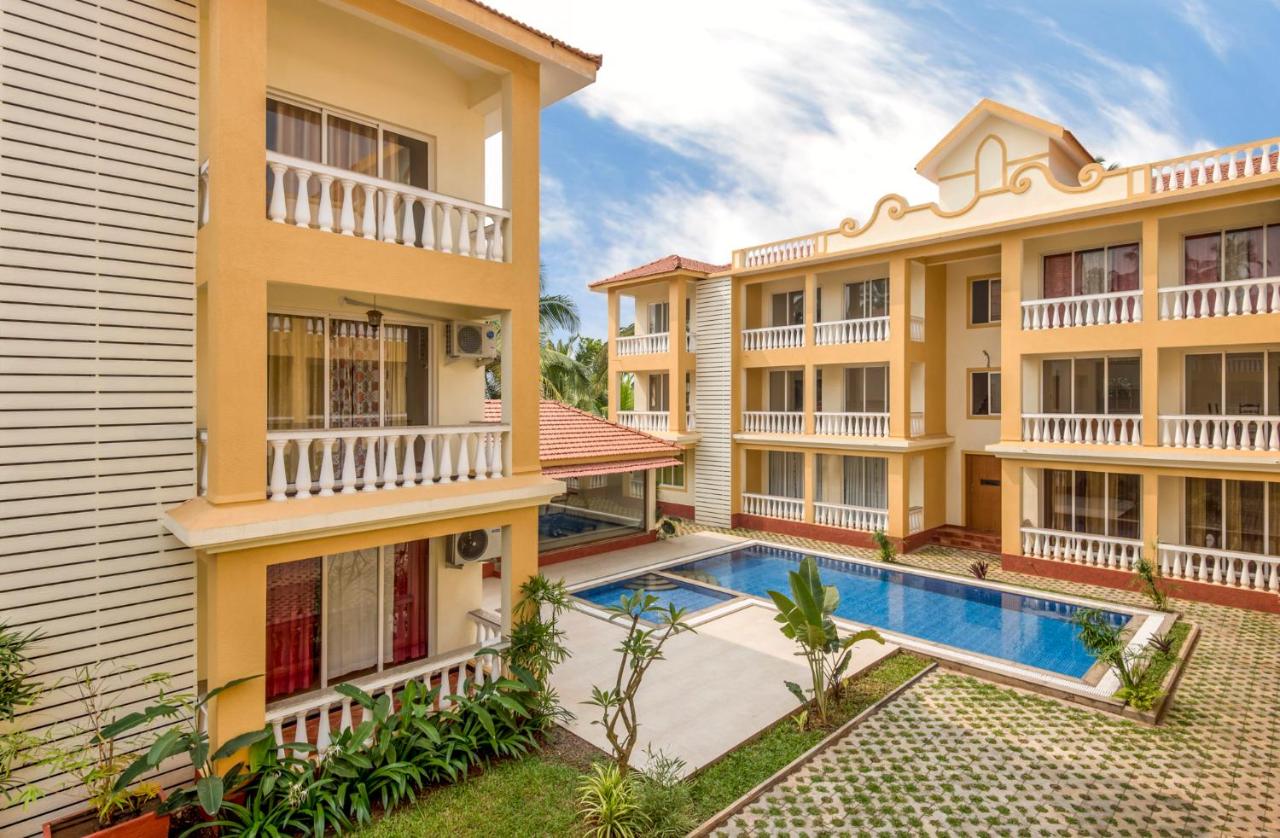 3bhk apartment in Siolim, Goa - Reviews, Photos & Offer