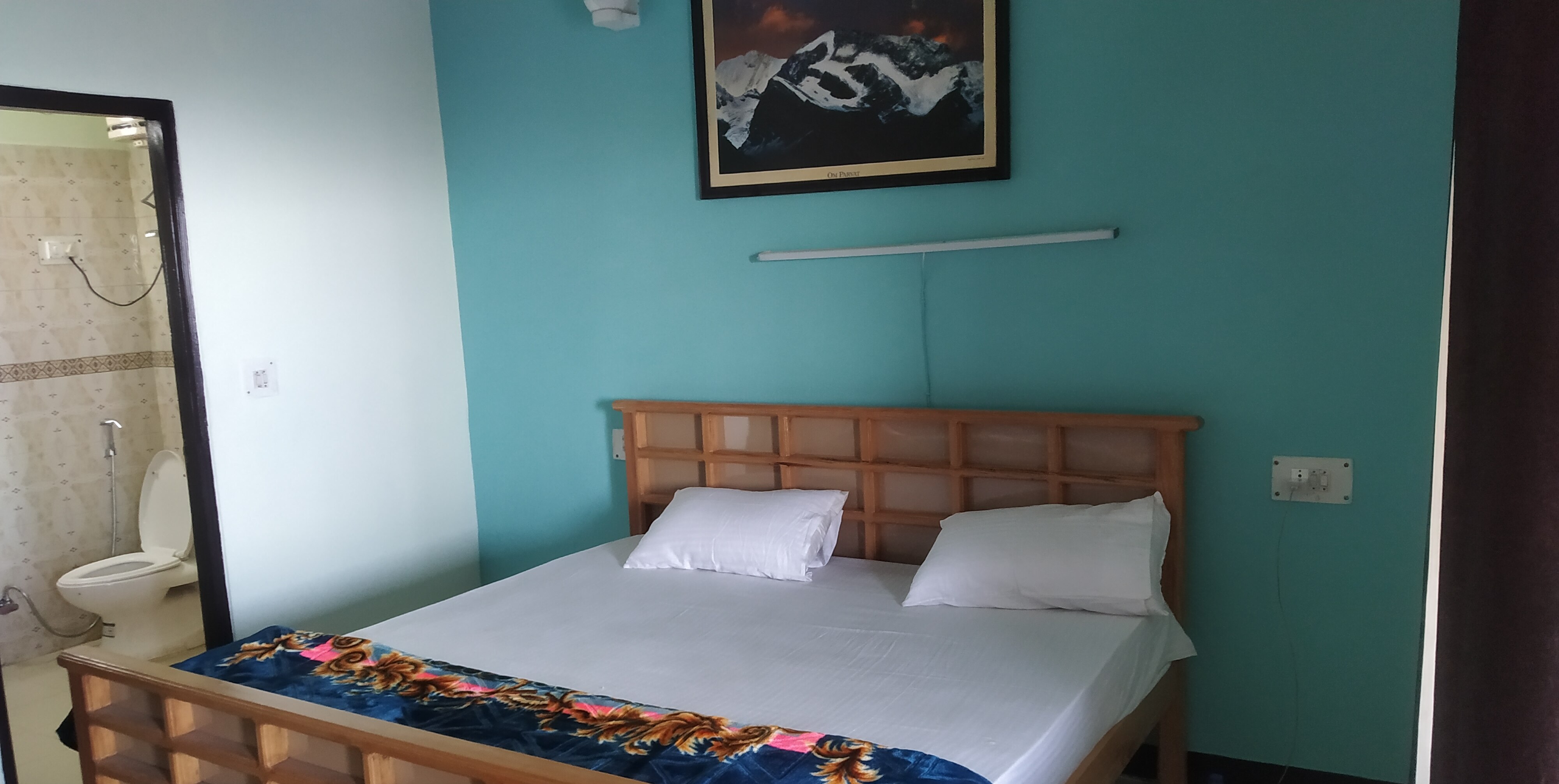 Address of Halt Mountain Lake View Homestay - Homestay in Bhowali