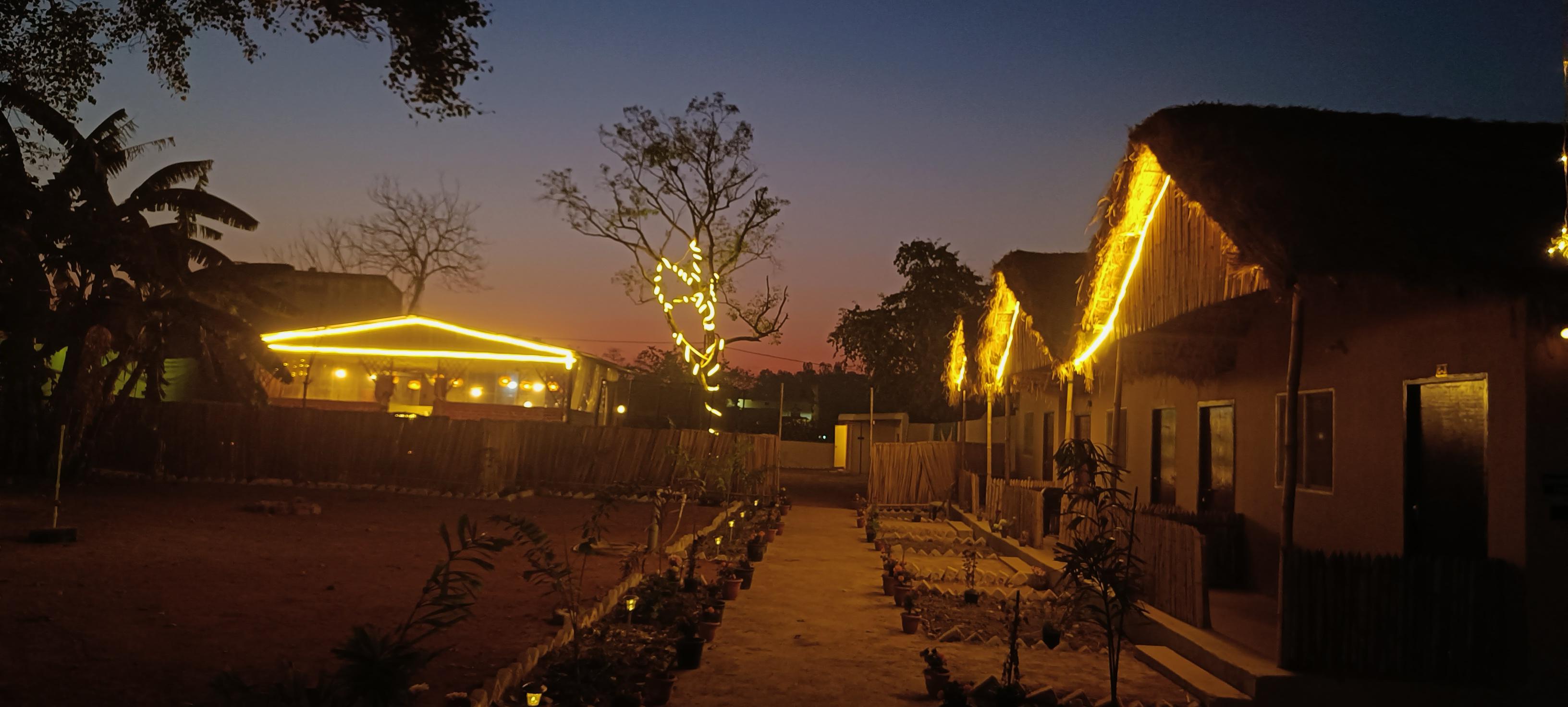 Getaway Eco Village 𝗕𝗢𝗢𝗞 Ranchi Guest House