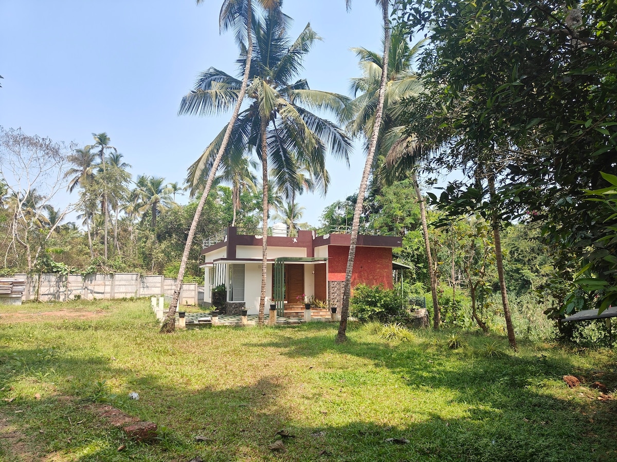 The Riverside Nook Calicut 𝗕𝗢𝗢𝗞 Calicut (Kozhikode) Homestay