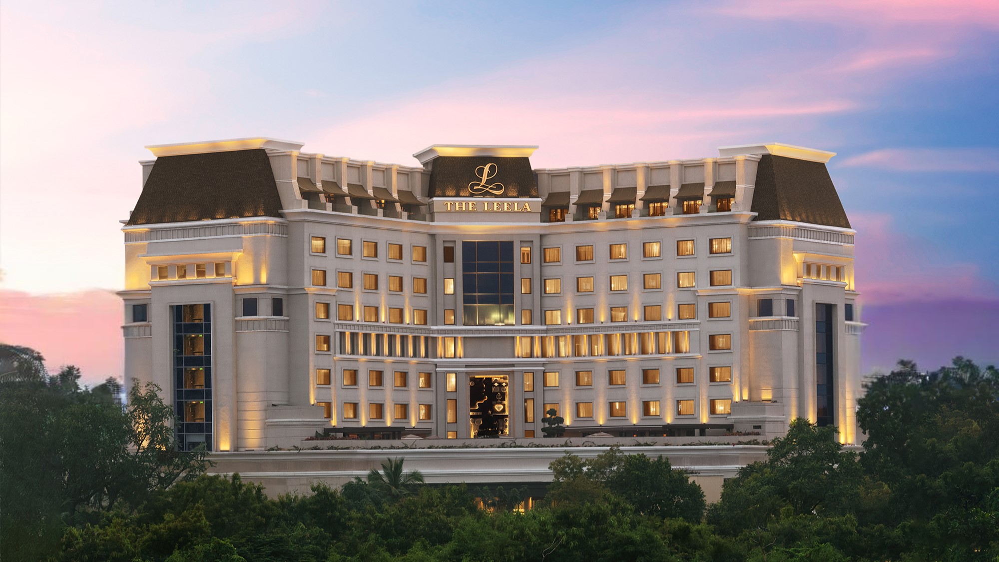 The Leela Hyderabad Banjara Hills Hotel Hyderabad - Reviews, Photos & Offer