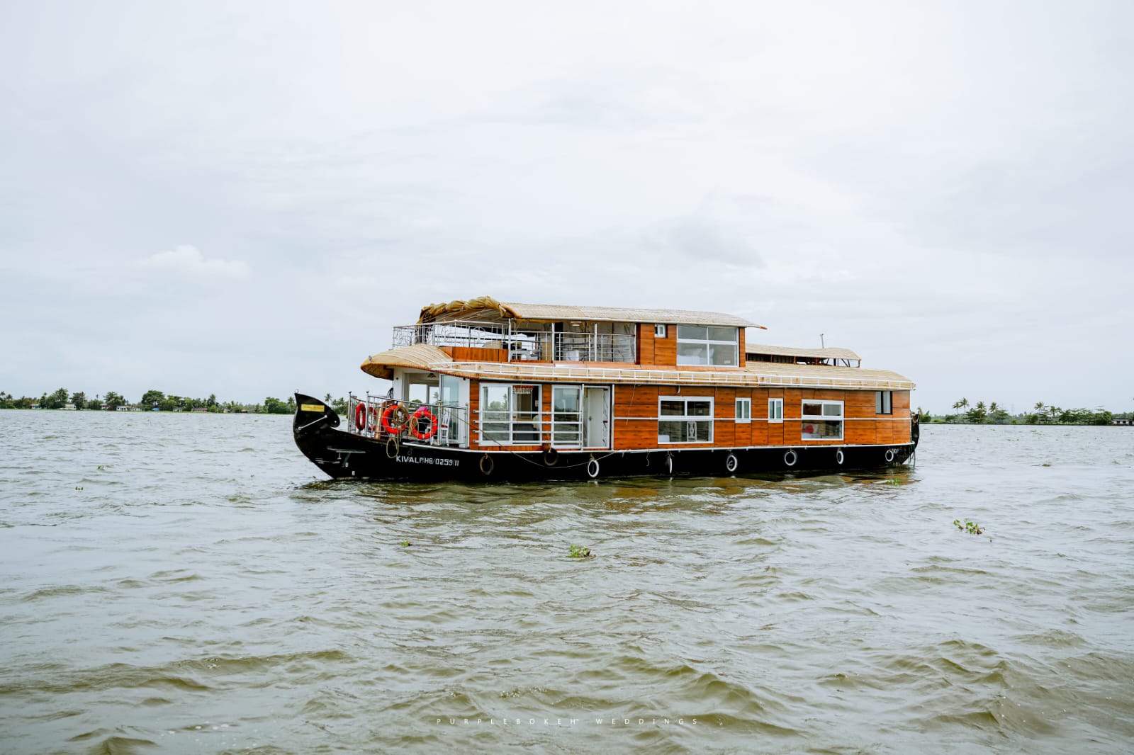 Address of Dream Spectrum - Houseboat in Alleppey