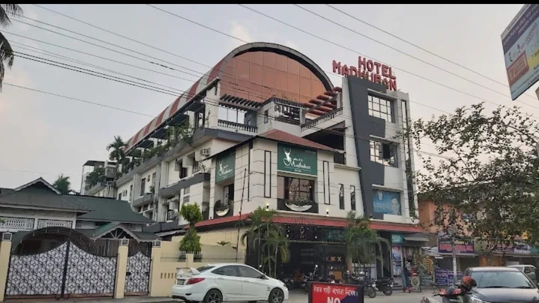 Hotel Madhuban 𝗕𝗢𝗢𝗞 Mangaldoi Hotel