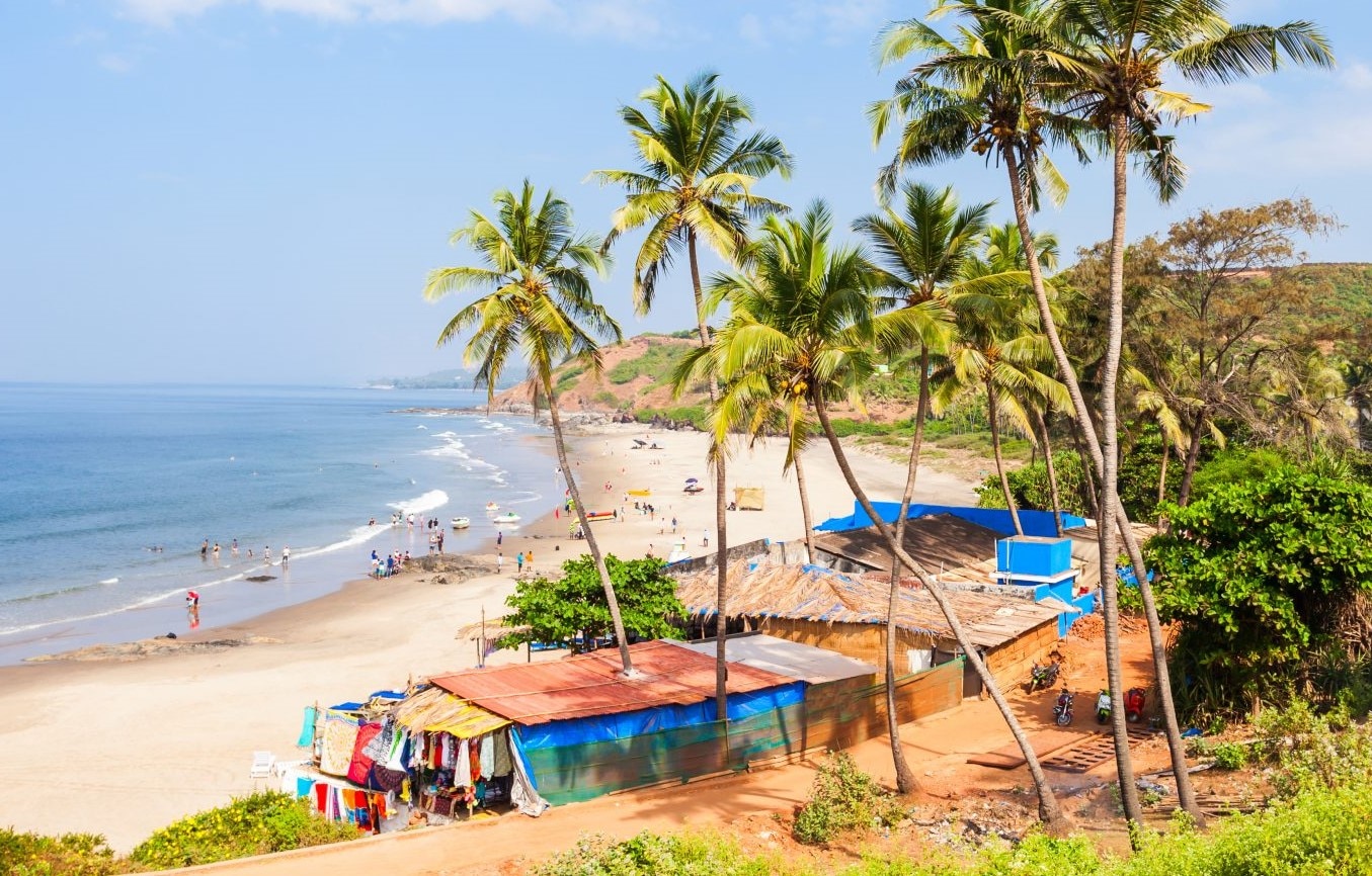 Calangute Village | Rooms & Guided Treks 𝗕𝗢𝗢𝗞 Goa Homestay