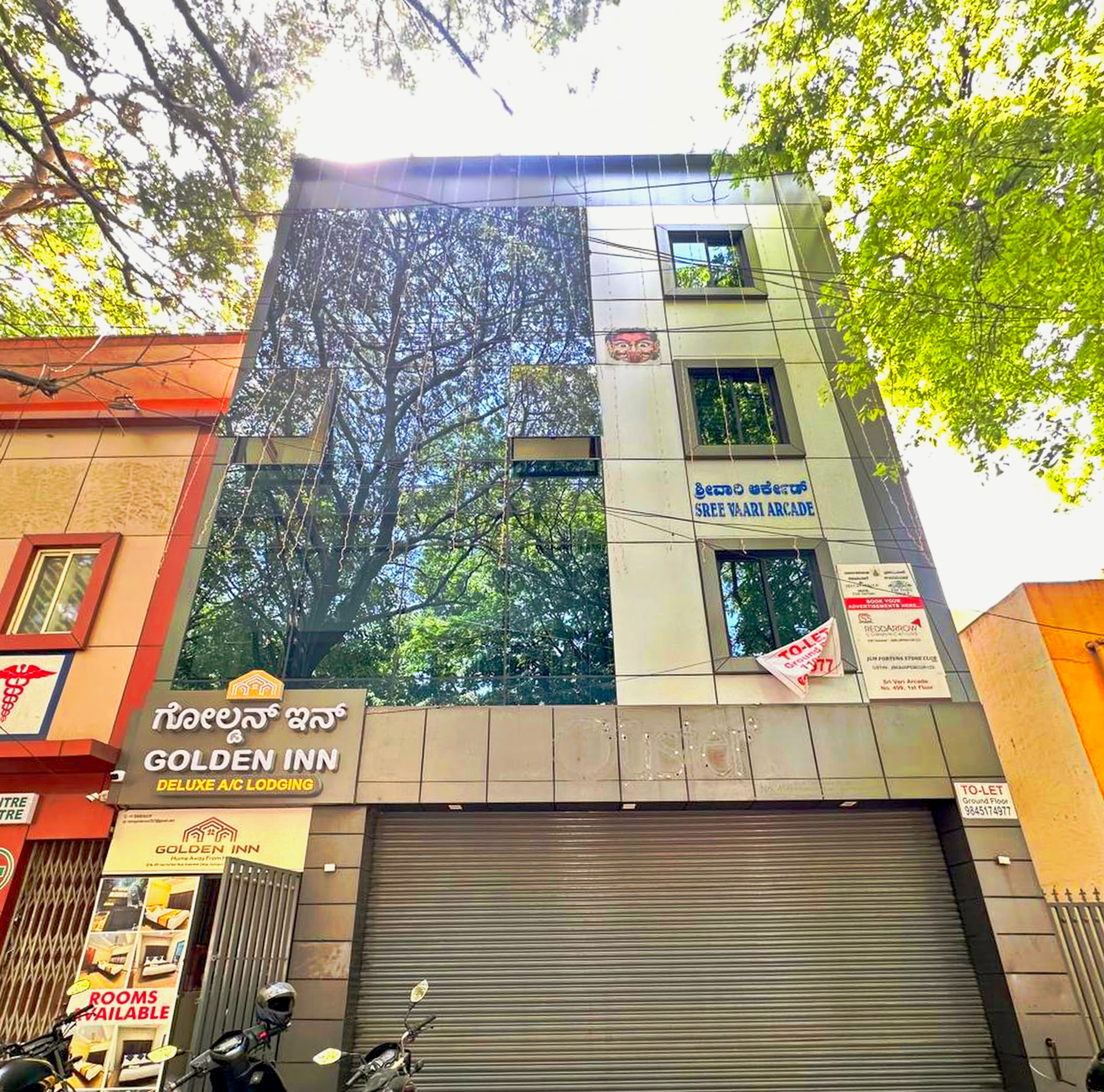 Hotel GOLDEN INN Bangalore - Reviews, Photos & Offer