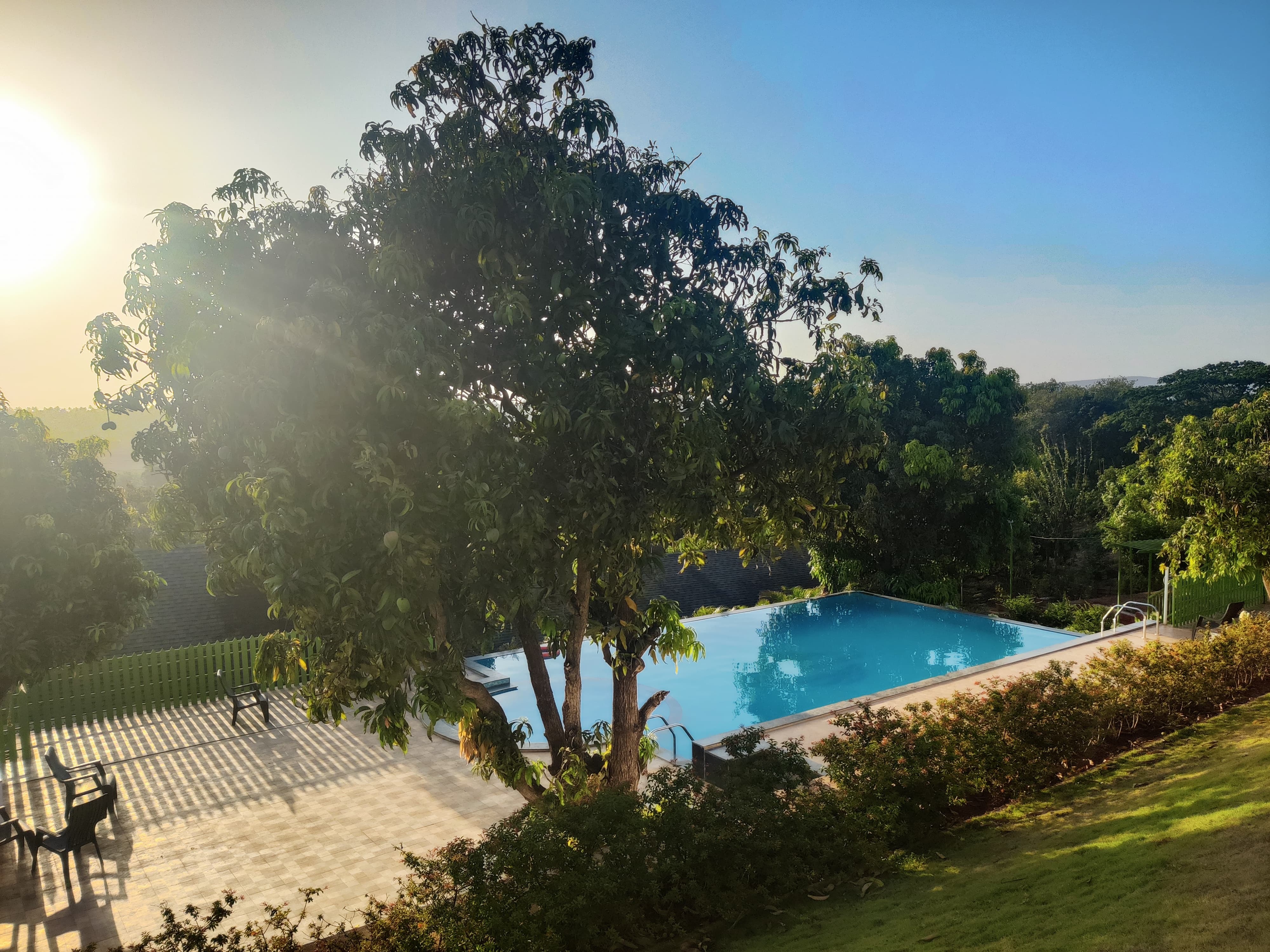 Grand Ambience Resort 𝗕𝗢𝗢𝗞 Diveagar Resort