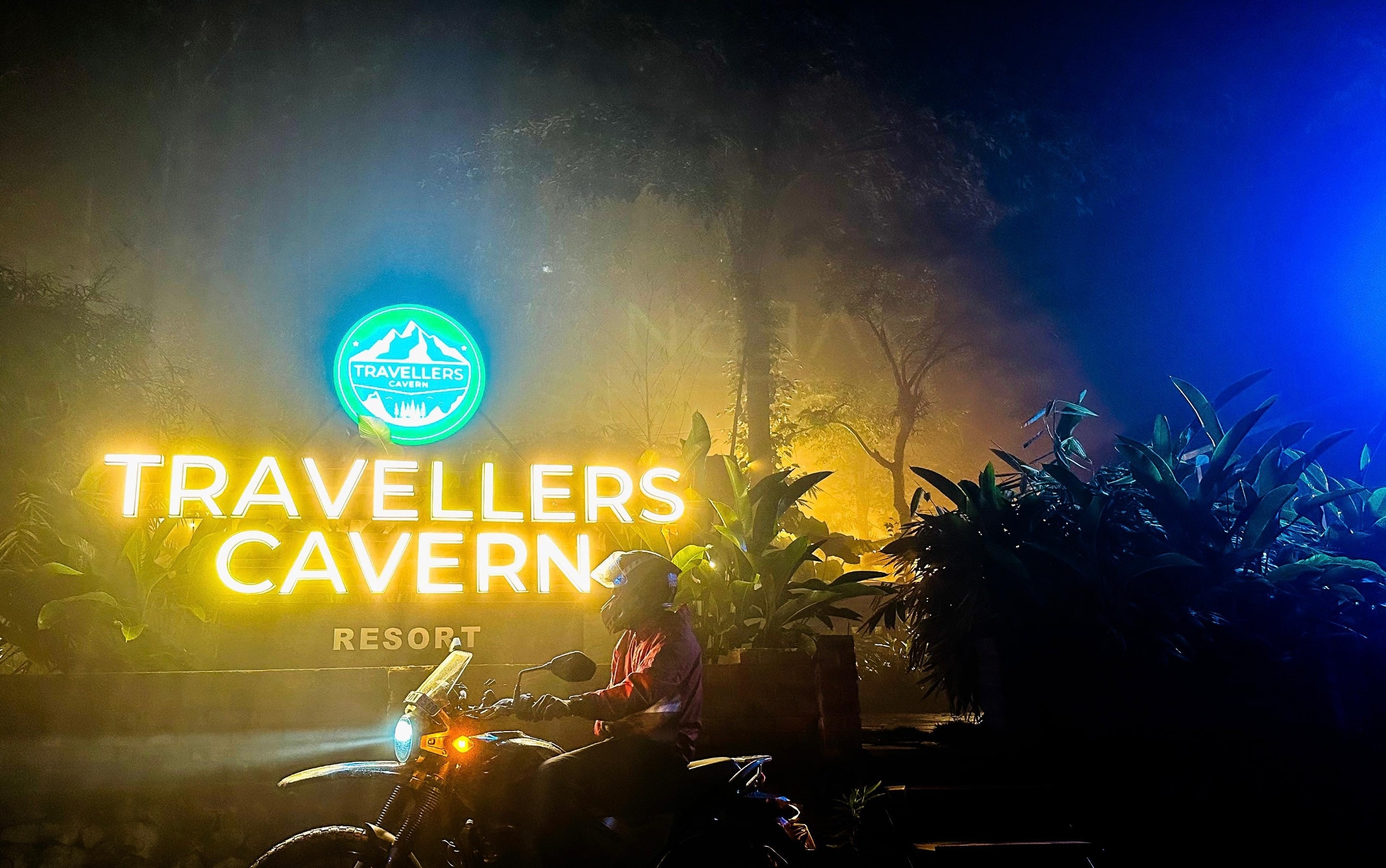Rooms of Travellers Cavern - Resort in Wayanad