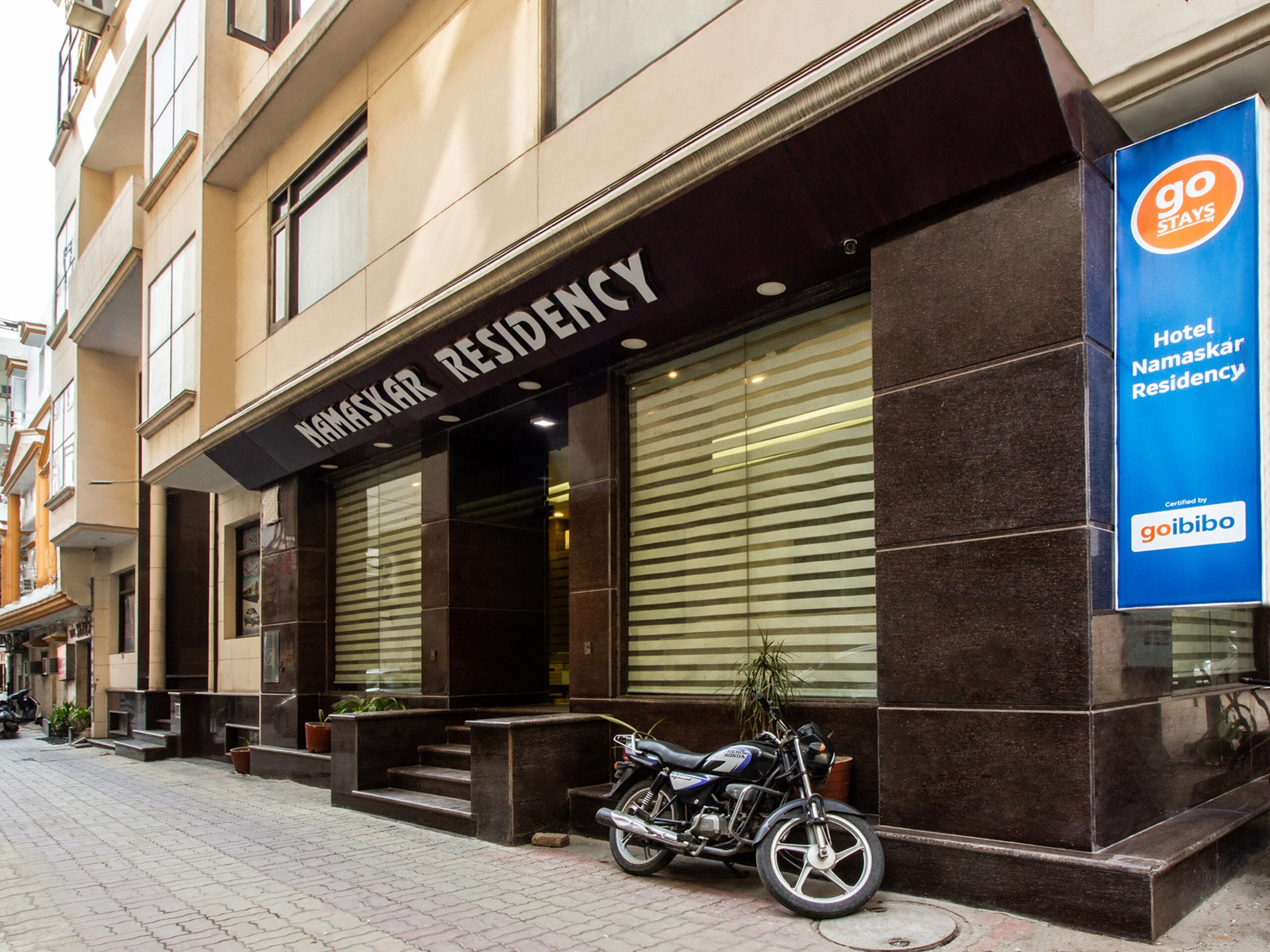Amenities of Hotel Namaskar Residency Near Golden Temple