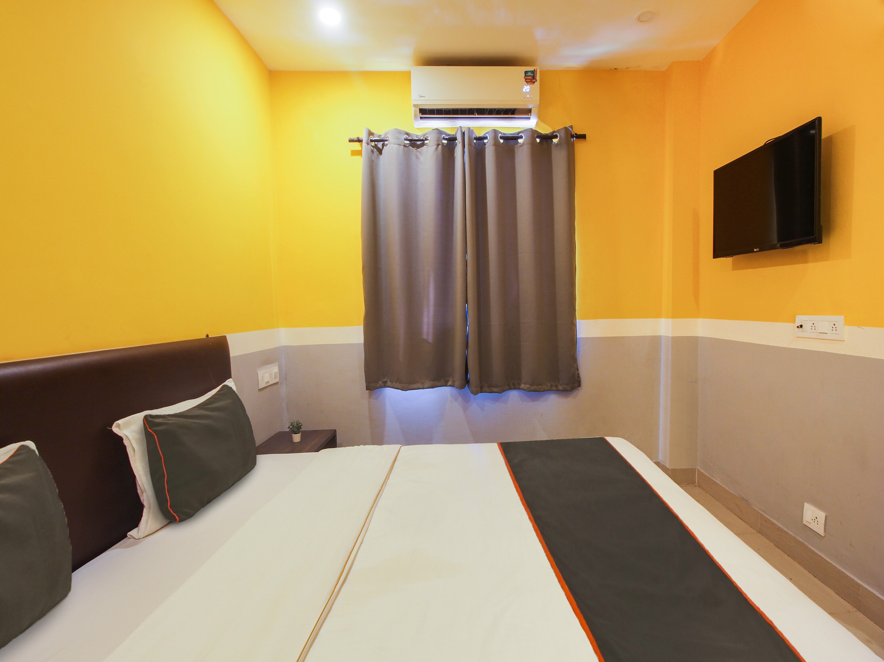Rooms of Hotel O MAP INN - Goa Hotel on Goibibo