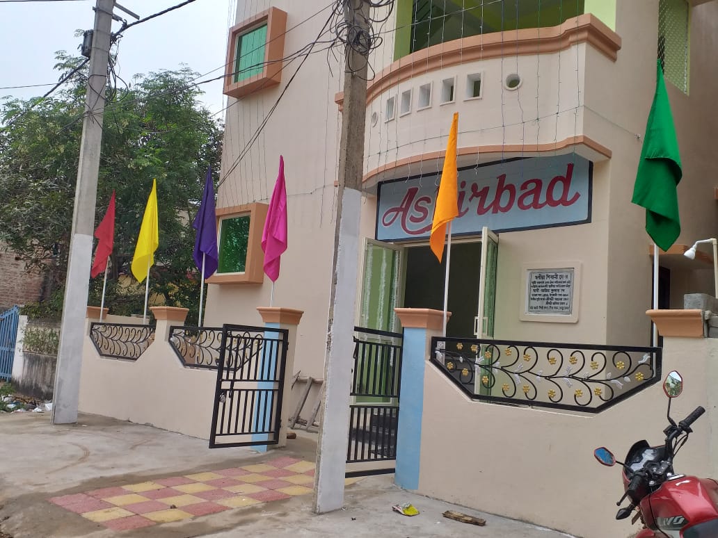 Ashirbad Guest House 𝗕𝗢𝗢𝗞 Puri Guest House