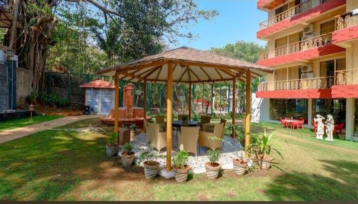 EKJAP PARADISE PALMS 𝗕𝗢𝗢𝗞 Goa Homestay
