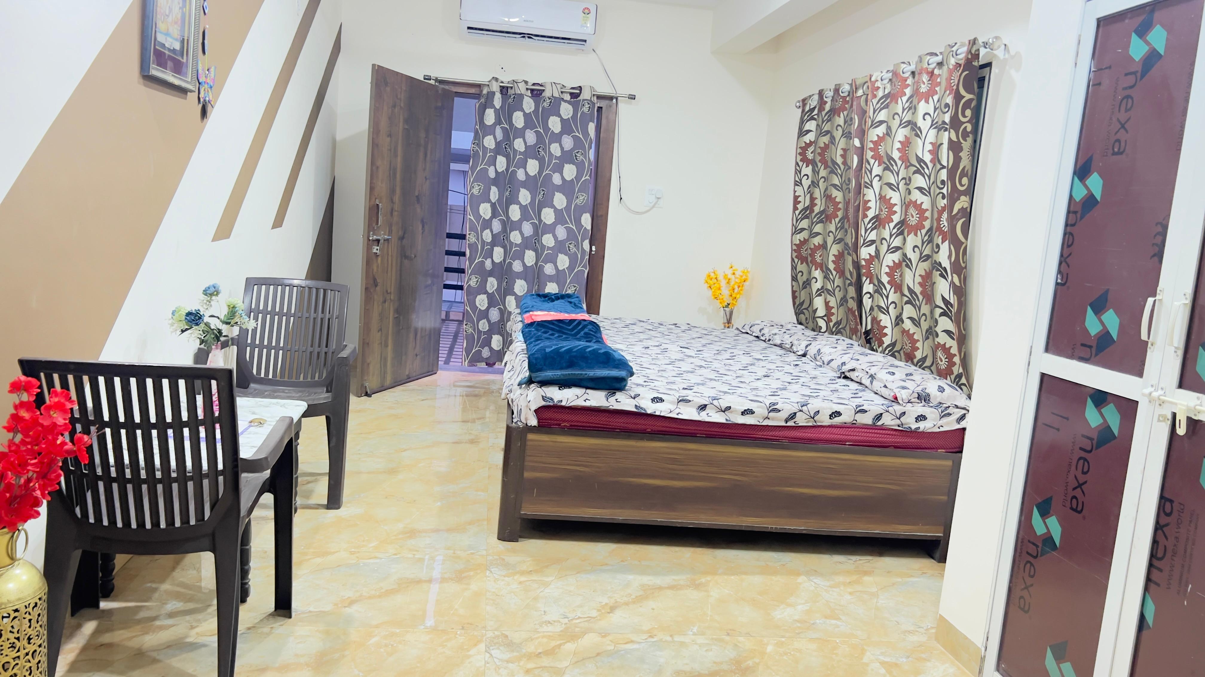 Sarvagya Homestay 𝗕𝗢𝗢𝗞 Ujjain Homestay