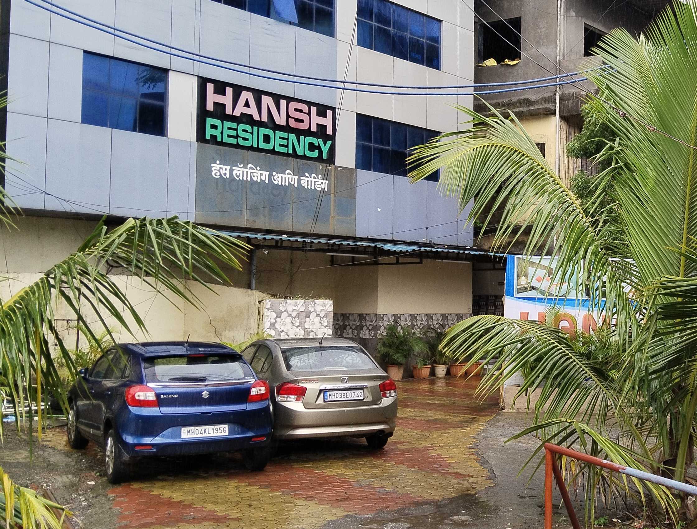 Hotel O Hansh Residency 𝗕𝗢𝗢𝗞 Bhiwandi Hotel