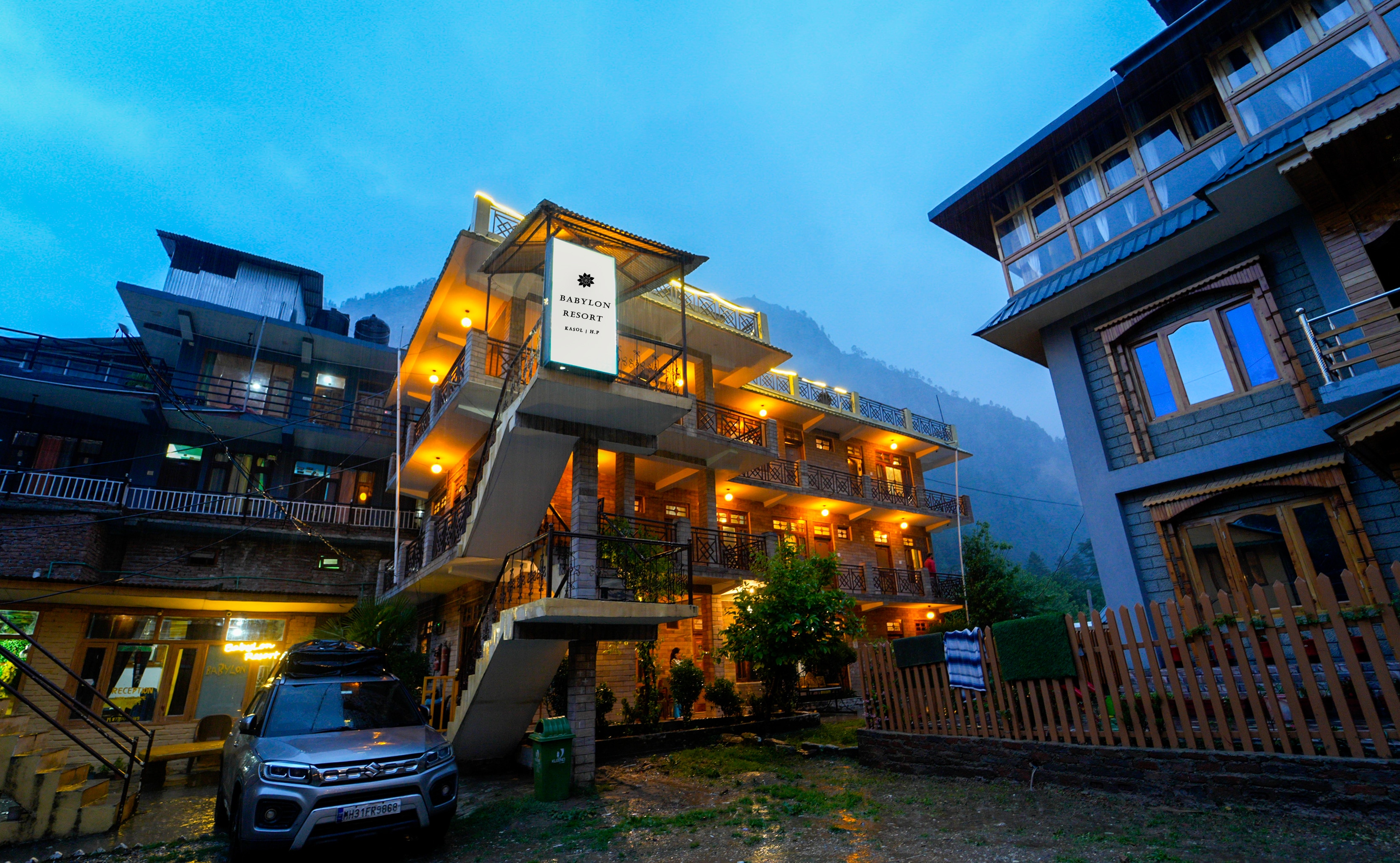 Photos of Babylon Resort - Apartment in Kasol
