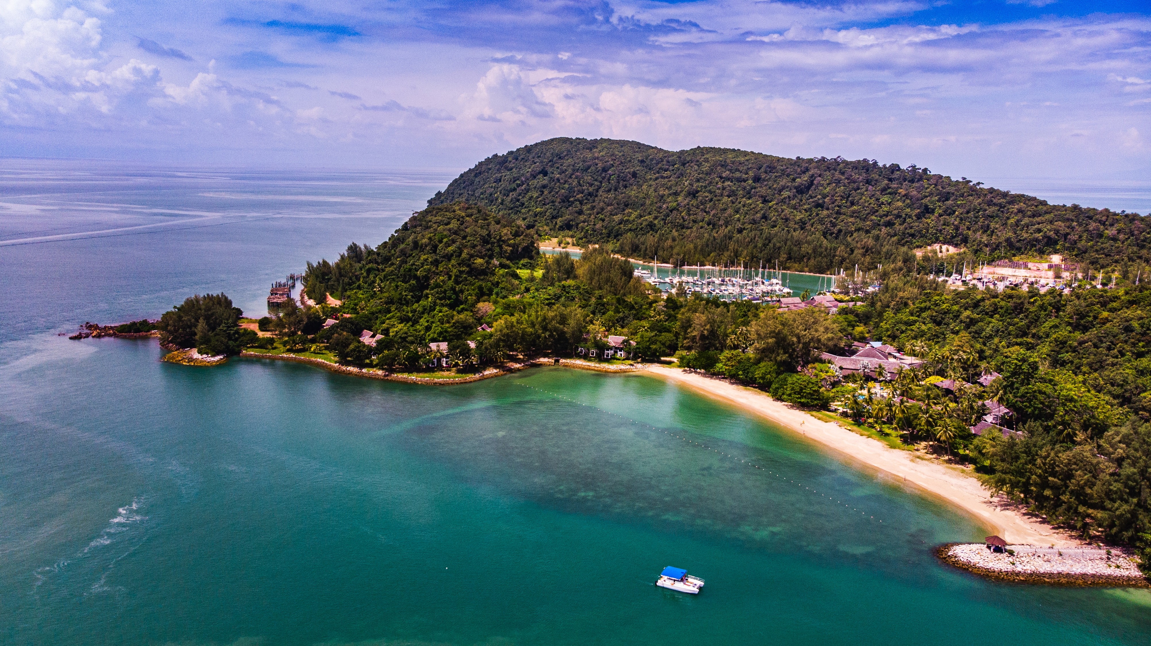 Photos of Rebak Island Resort Langkawi, Images of Rebak Island Resort ...