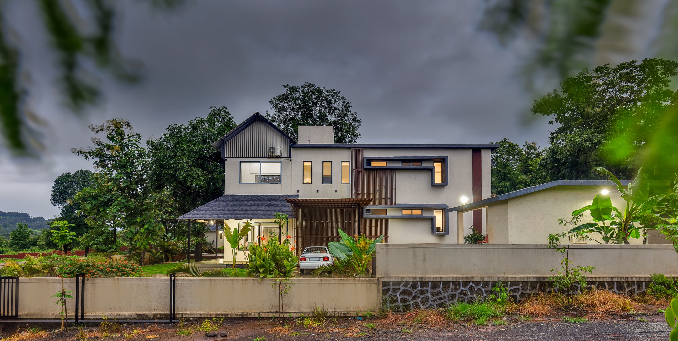 Amenities of SaffronStays Fernshade