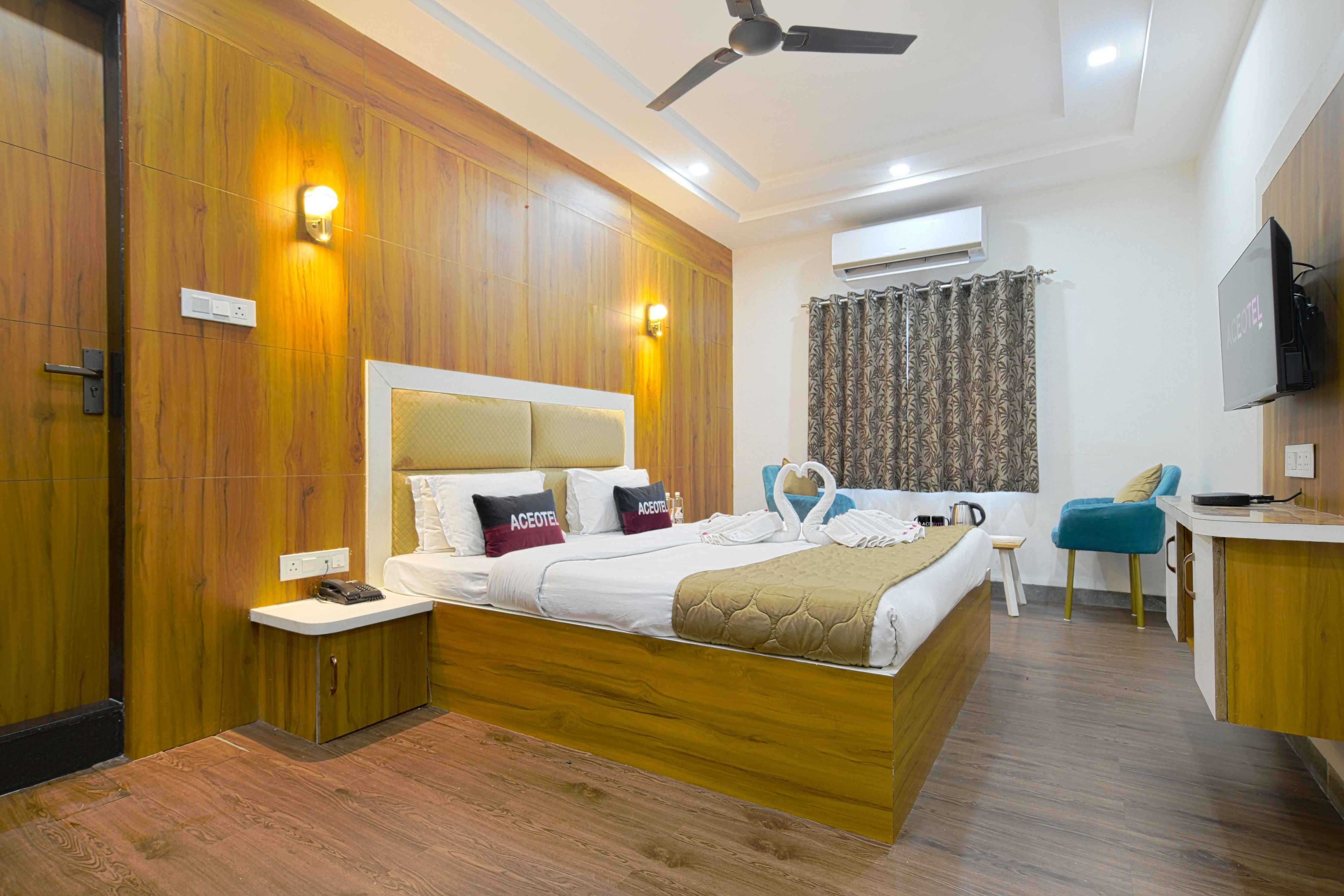 Aceotel Resort Seventh Cloud, Indore Indore - Reviews, Photos & Offer