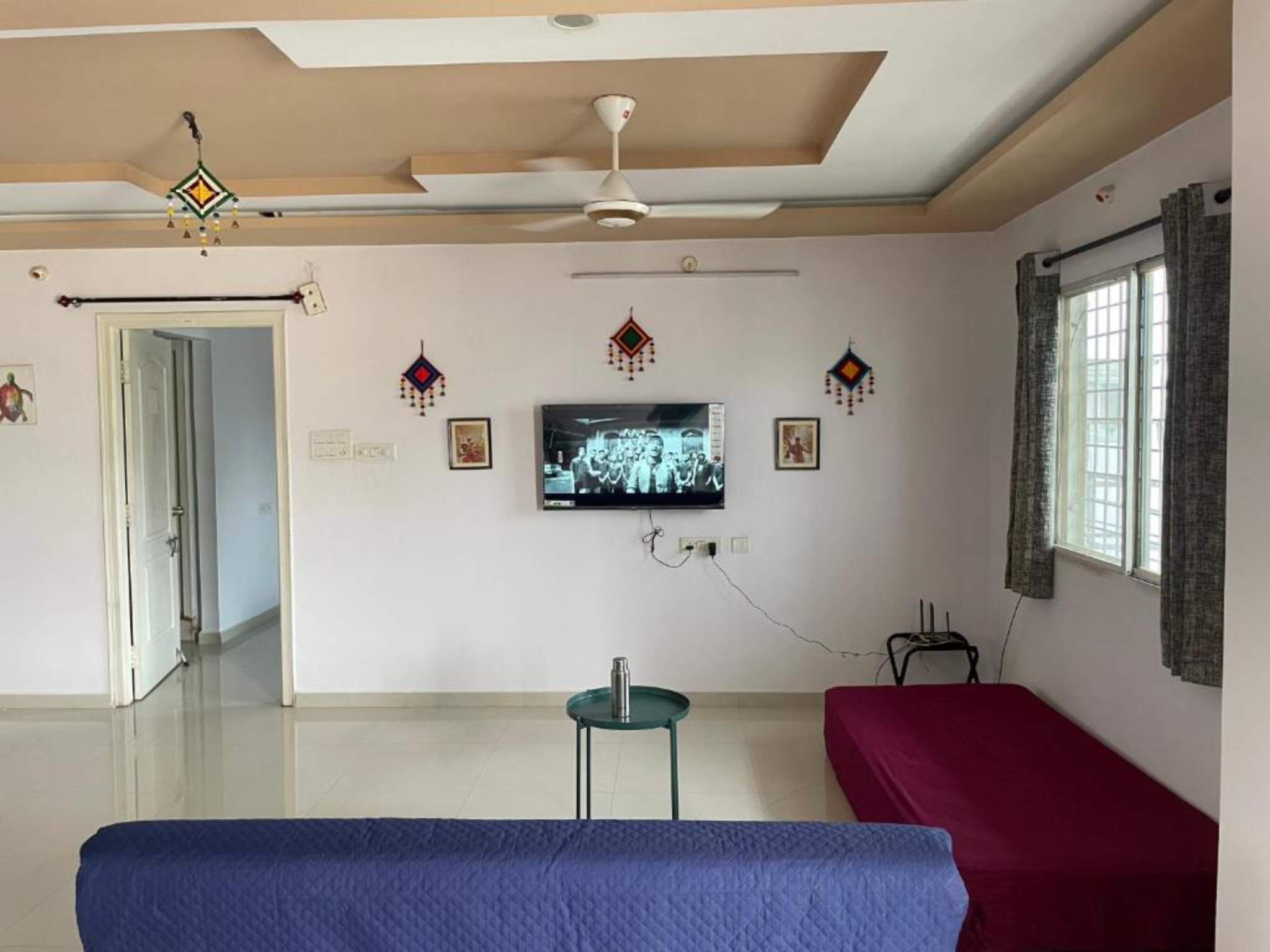 Elysium Inn Service Apartment 𝗕𝗢𝗢𝗞 Hyderabad Homestay