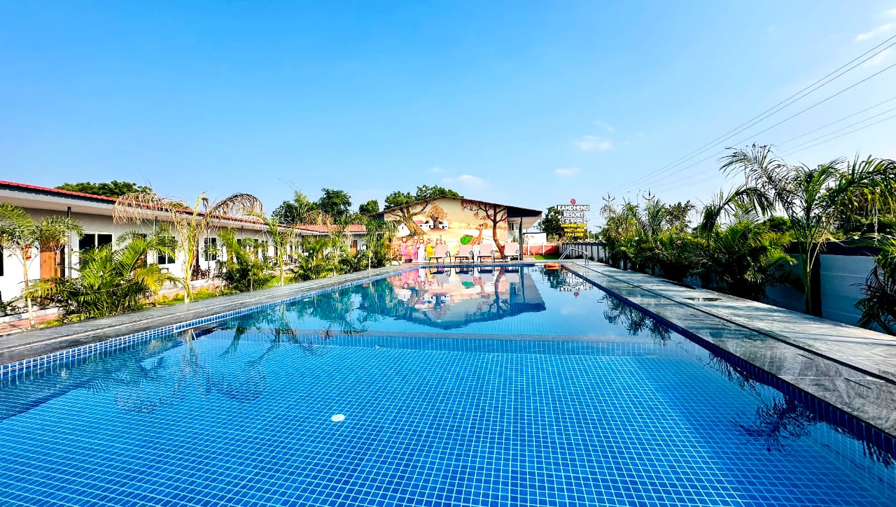 Shri Kamdhenu Resort Rajpipla - Reviews, Photos & Offer