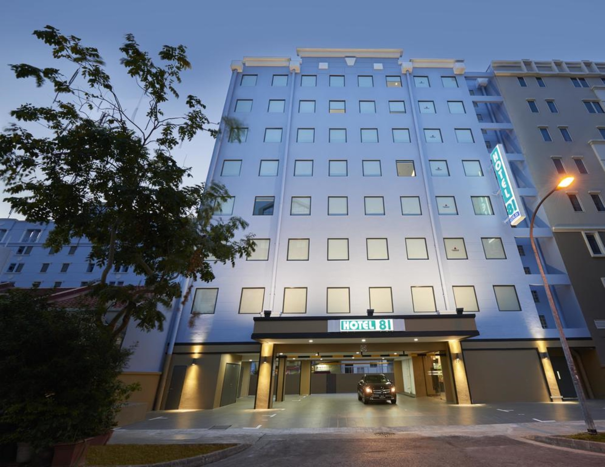 Hotel 81 Gold Singapore - Reviews, Photos & Offer