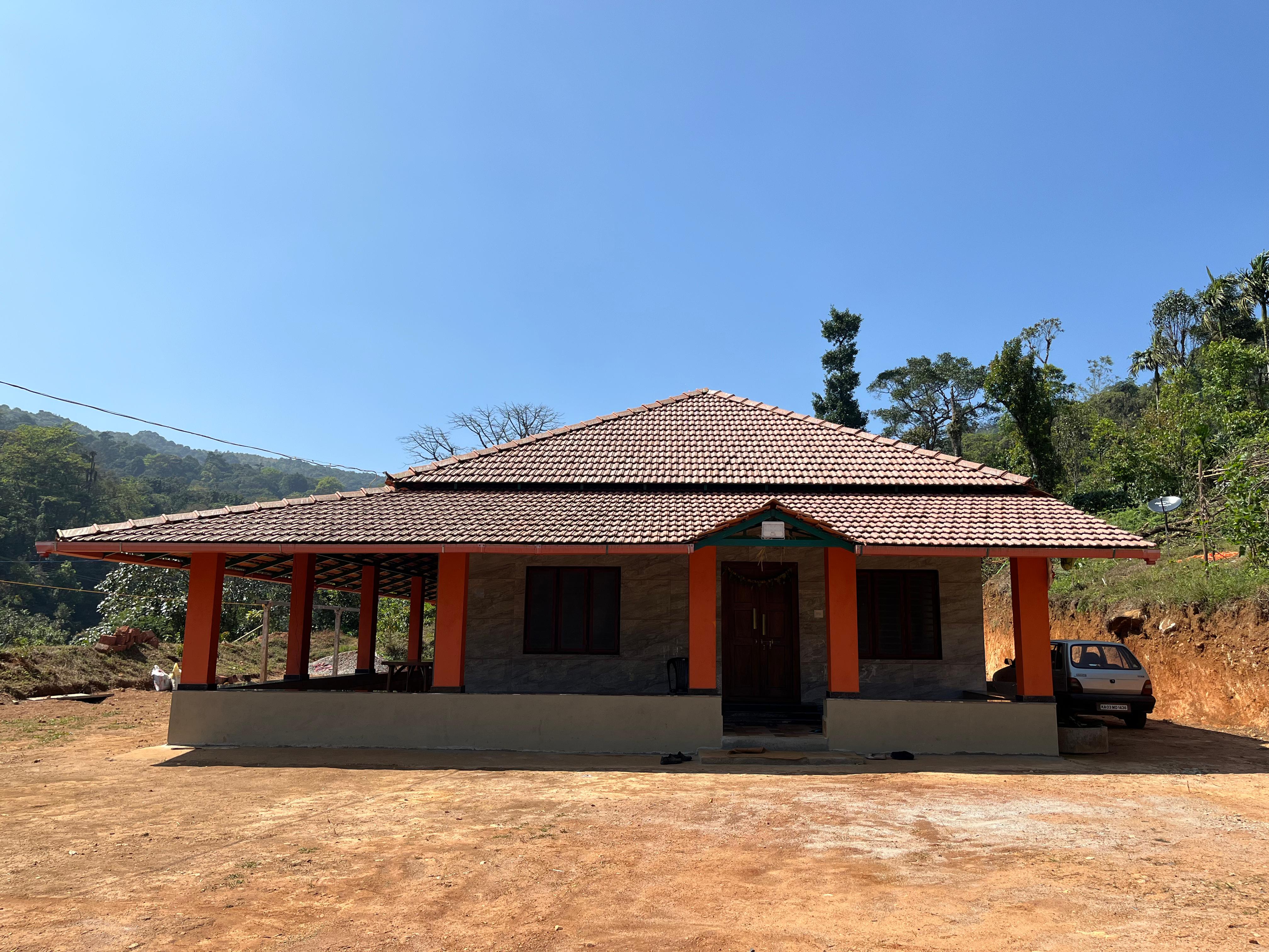 Coorg Kodi Farm Stay 𝗕𝗢𝗢𝗞 Coorg Homestay