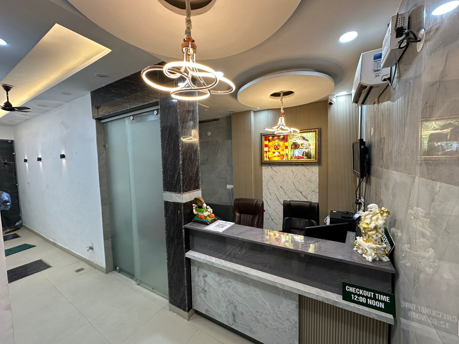 HOTEL BASANT LODGE 𝗕𝗢𝗢𝗞 Amritsar Hotel
