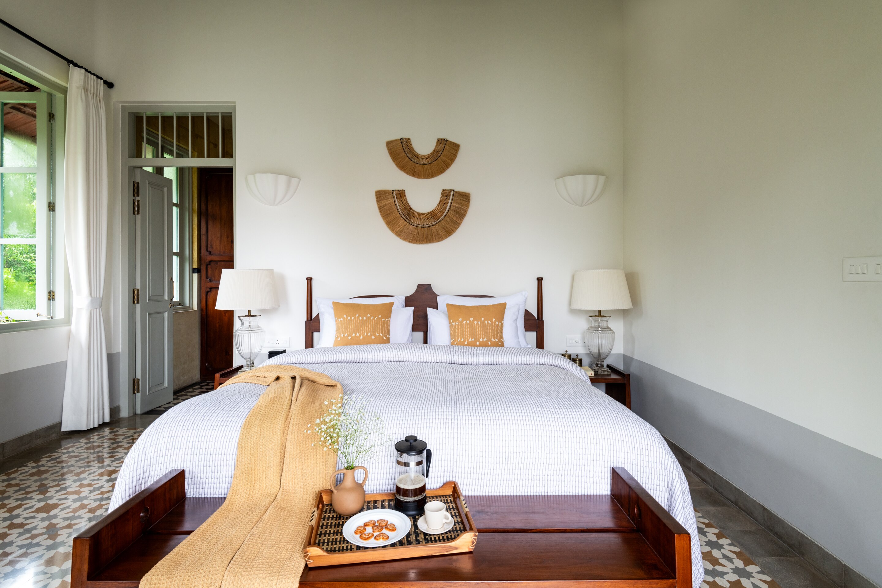 La Rozalia Luxury Villas by The Blue Kite 𝗕𝗢𝗢𝗞 Goa Villa