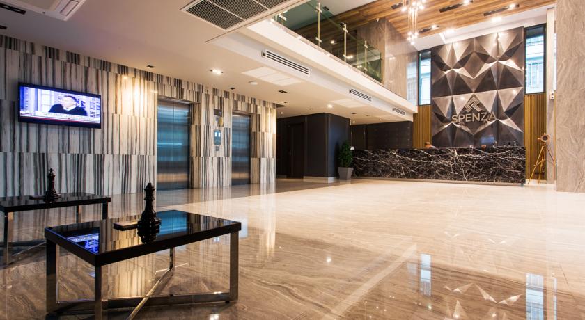 Spenza Hotel Bangkok - Reviews, Photos & Offer