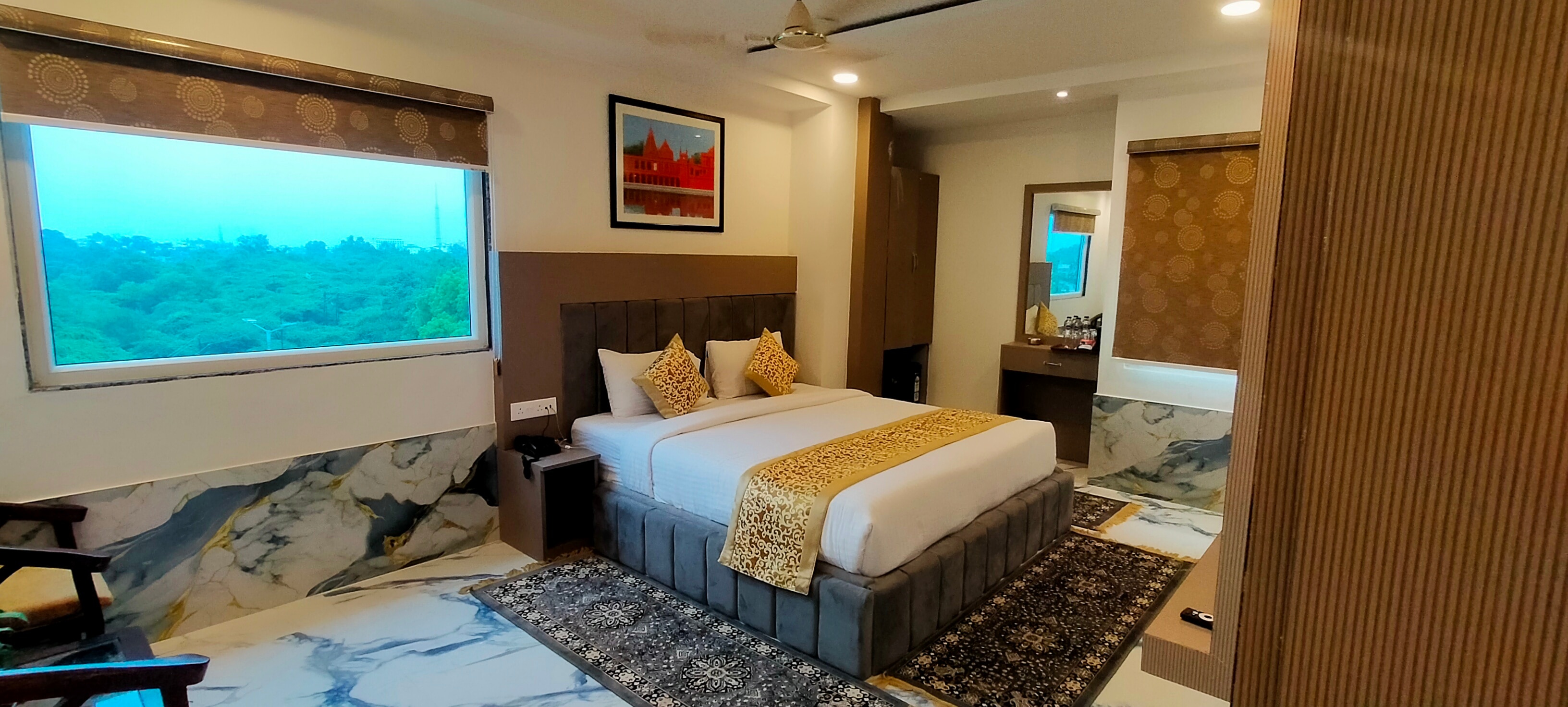 Hotel Varuna Grand Varanasi - Reviews, Photos & Offer