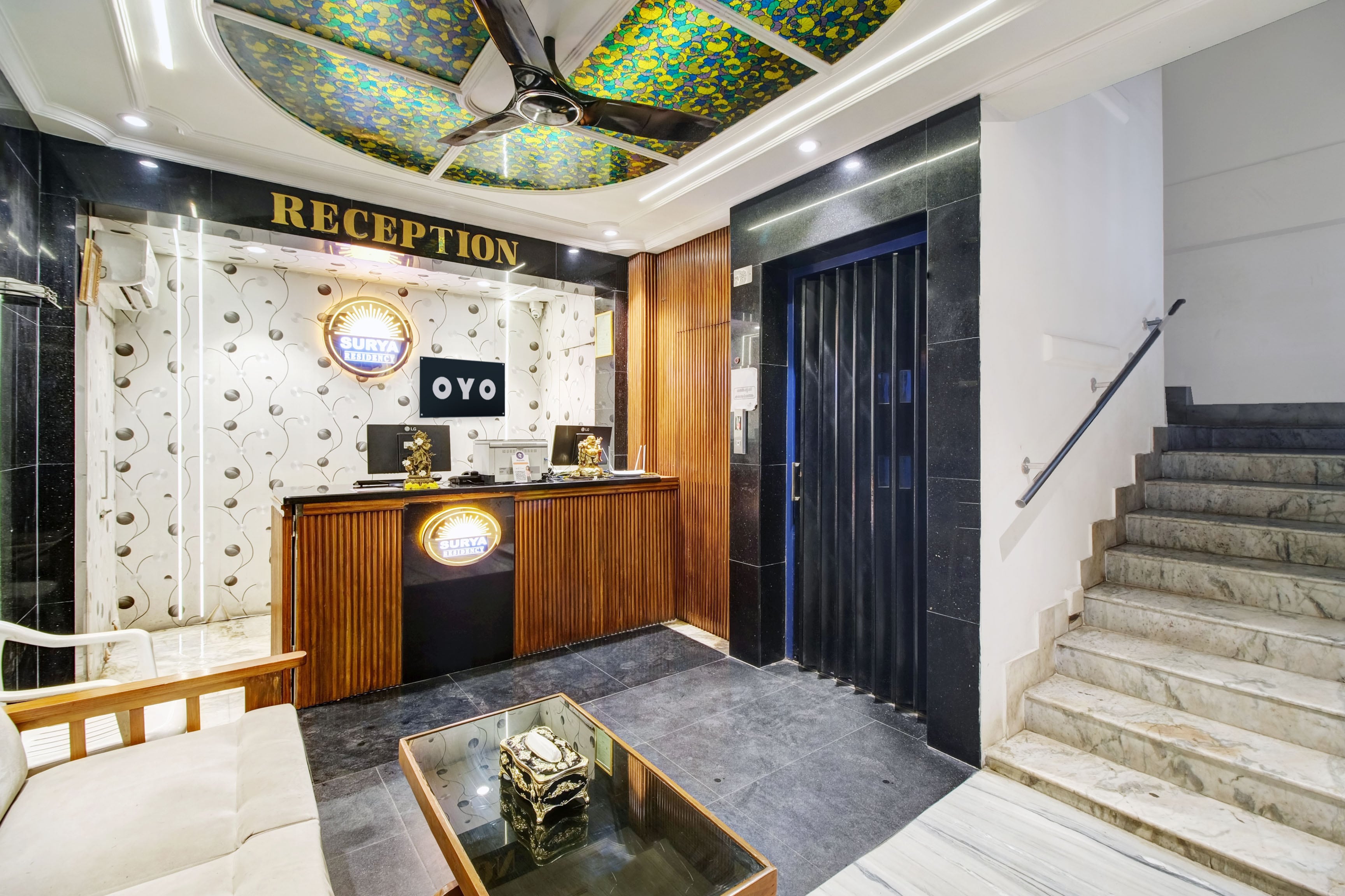 Hotel O Surya Residency 𝗕𝗢𝗢𝗞 Eluru Hotel