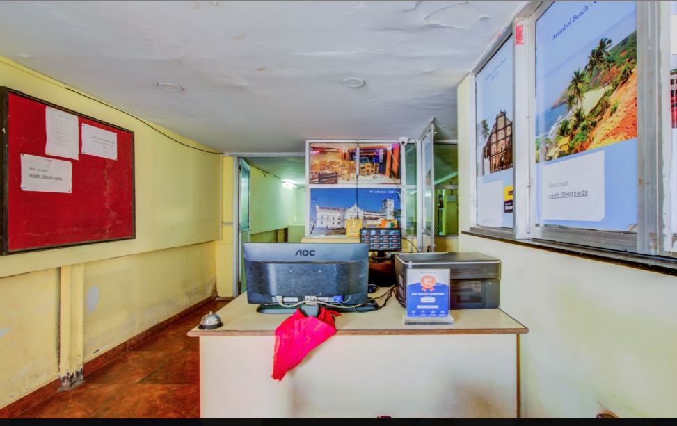 GOA TOURIST DORMITORY Hostel Goa - Reviews, Photos & Offer