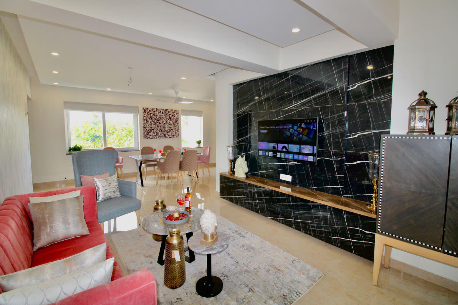 Address of Orion by @thekiwistays - Apartment in Goa