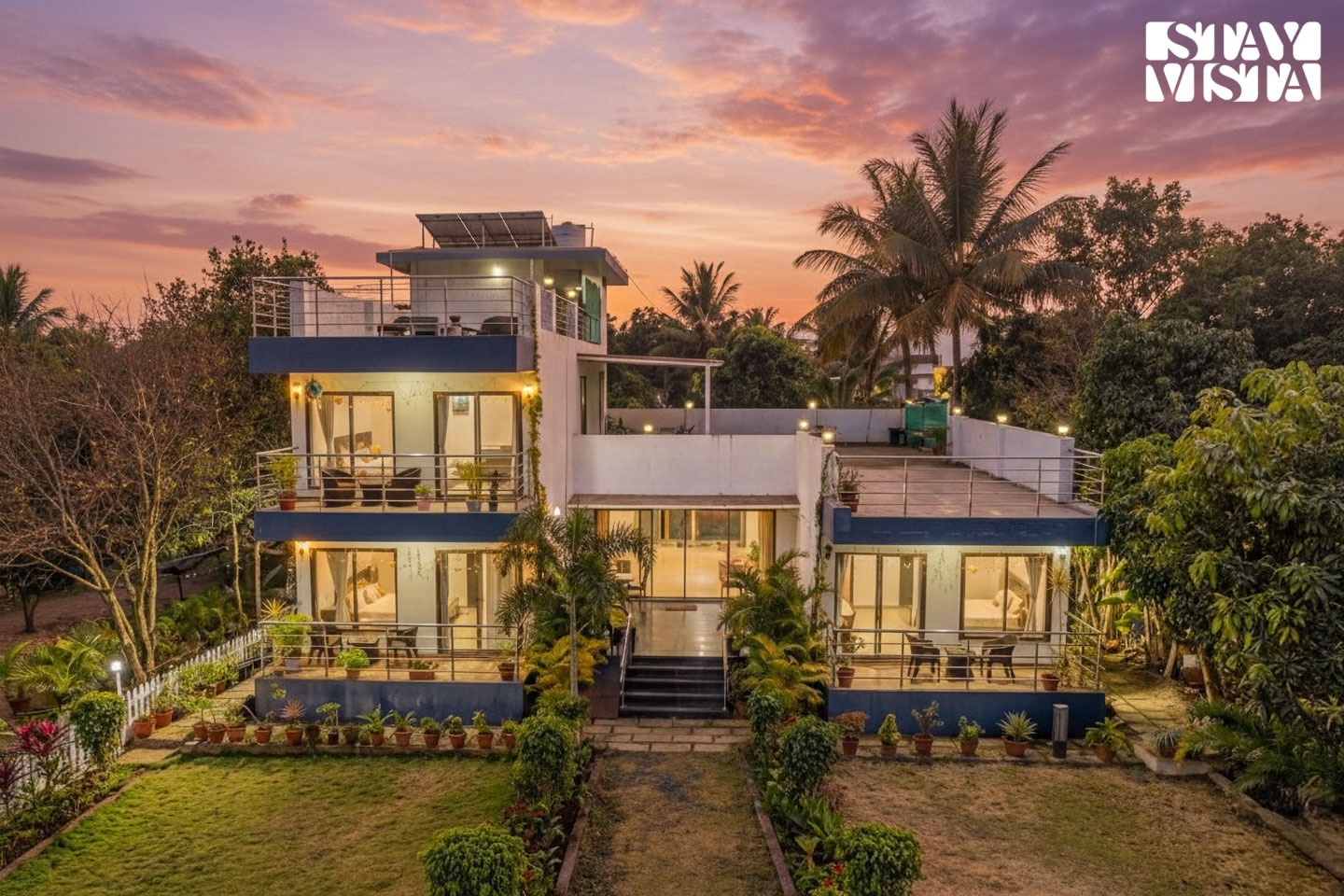 StayVista at Canopy Cove Villa Pune - Reviews, Photos & Offer