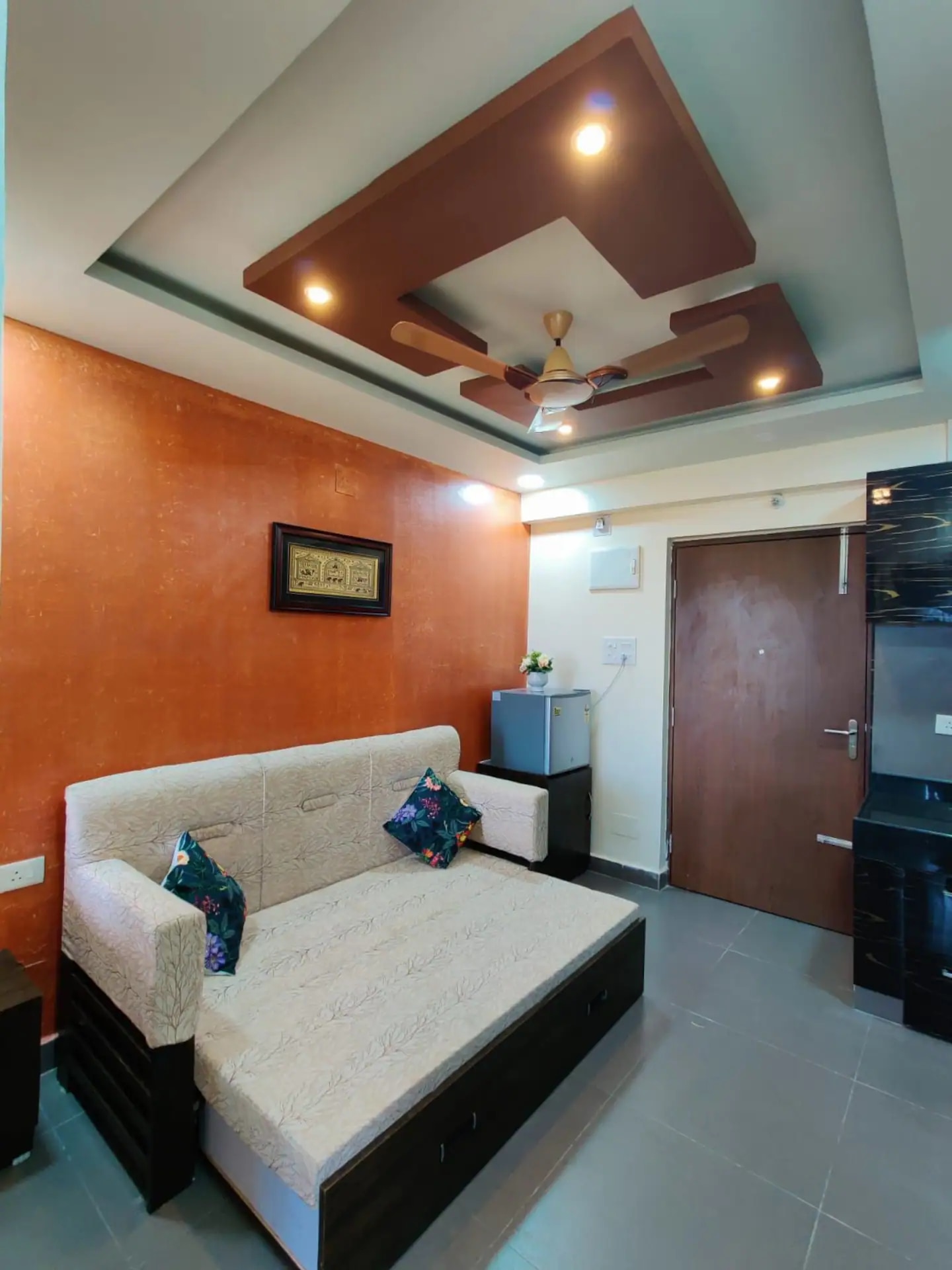 1BHK In Ananya Palm Beach Puri 𝗕𝗢𝗢𝗞 Puri Apartment